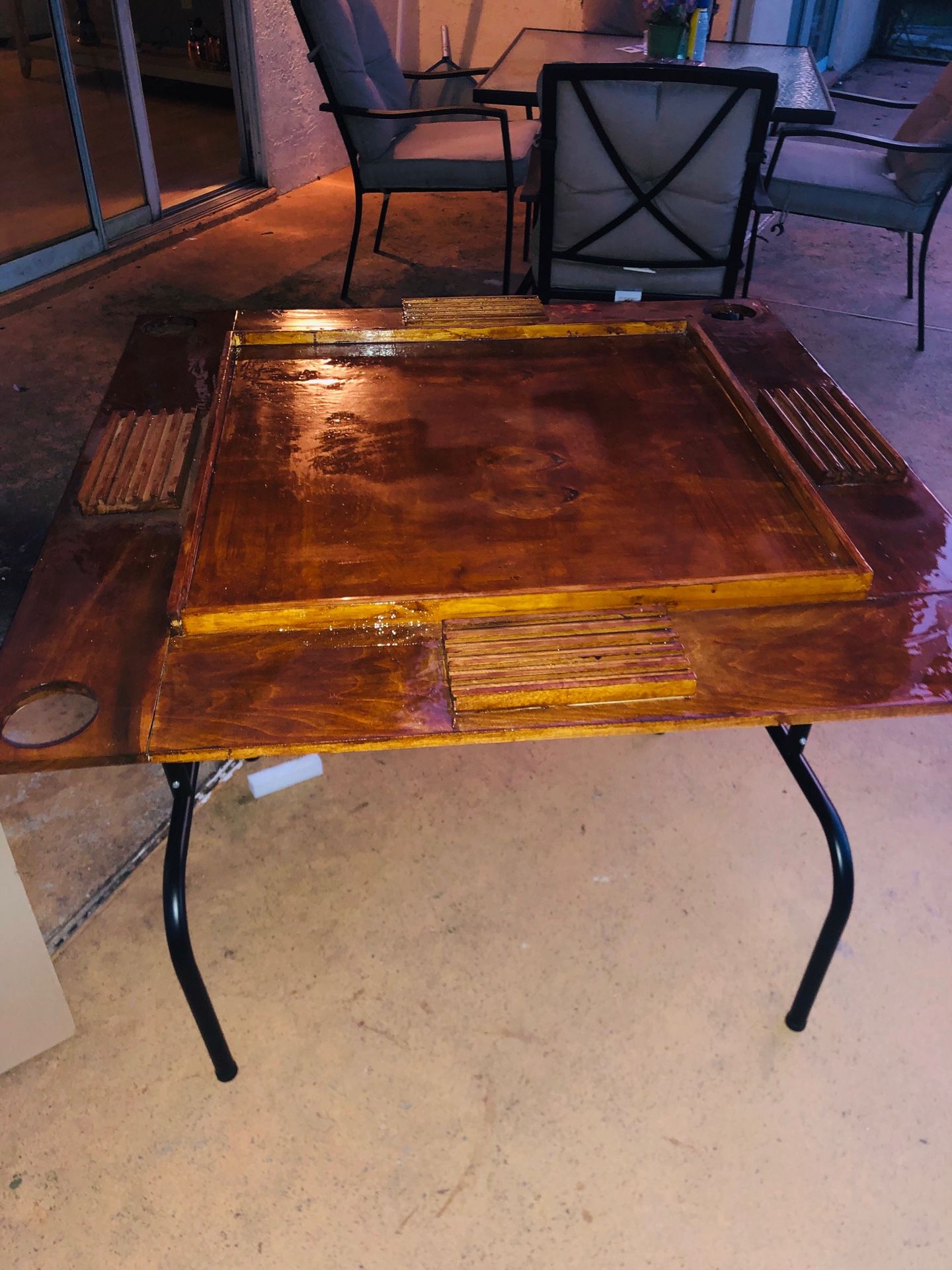 Domino Table for Sale in Orlando, FL - OfferUp