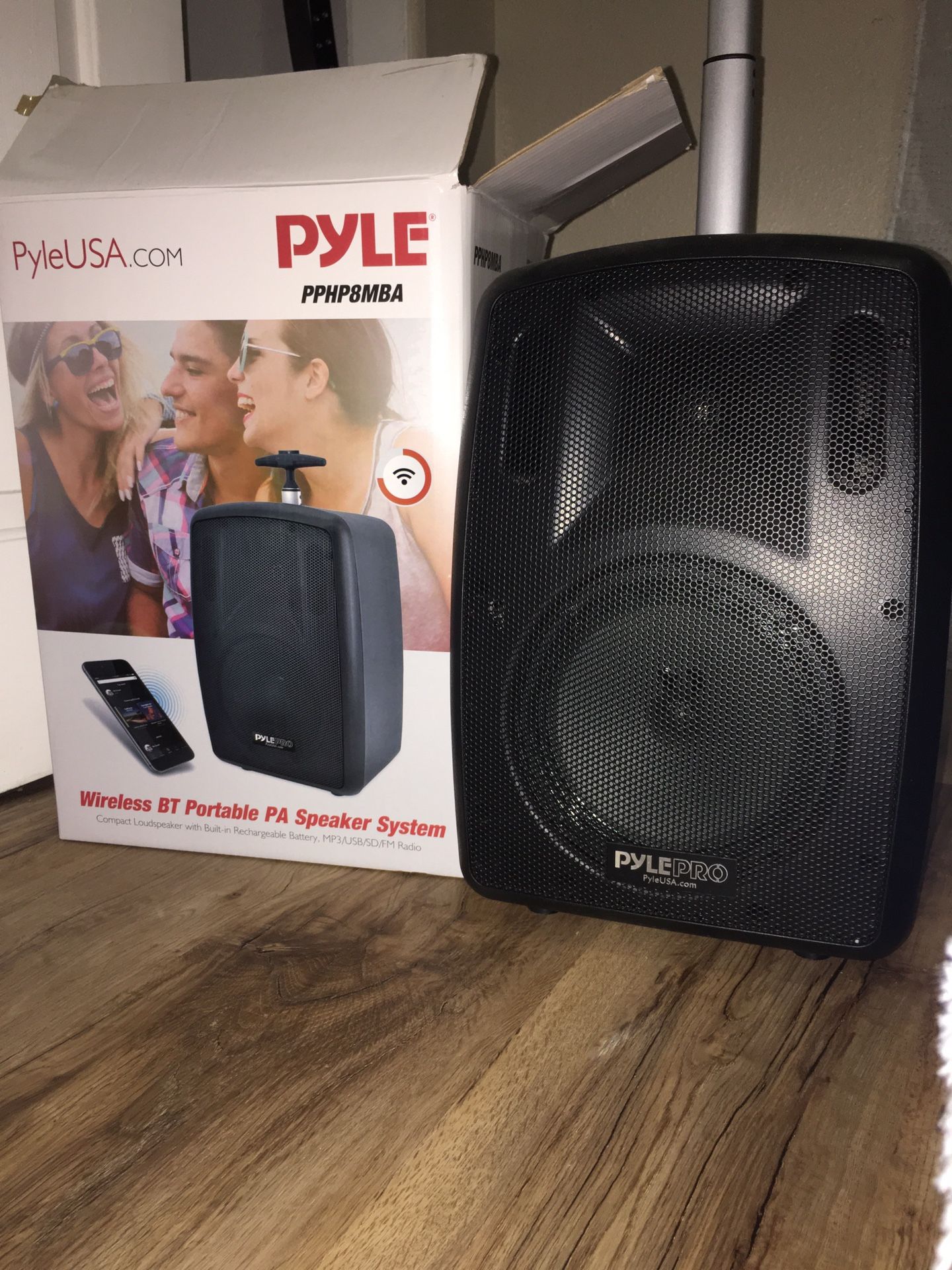 Pyle PA system for Sale in Elk Grove, CA - OfferUp