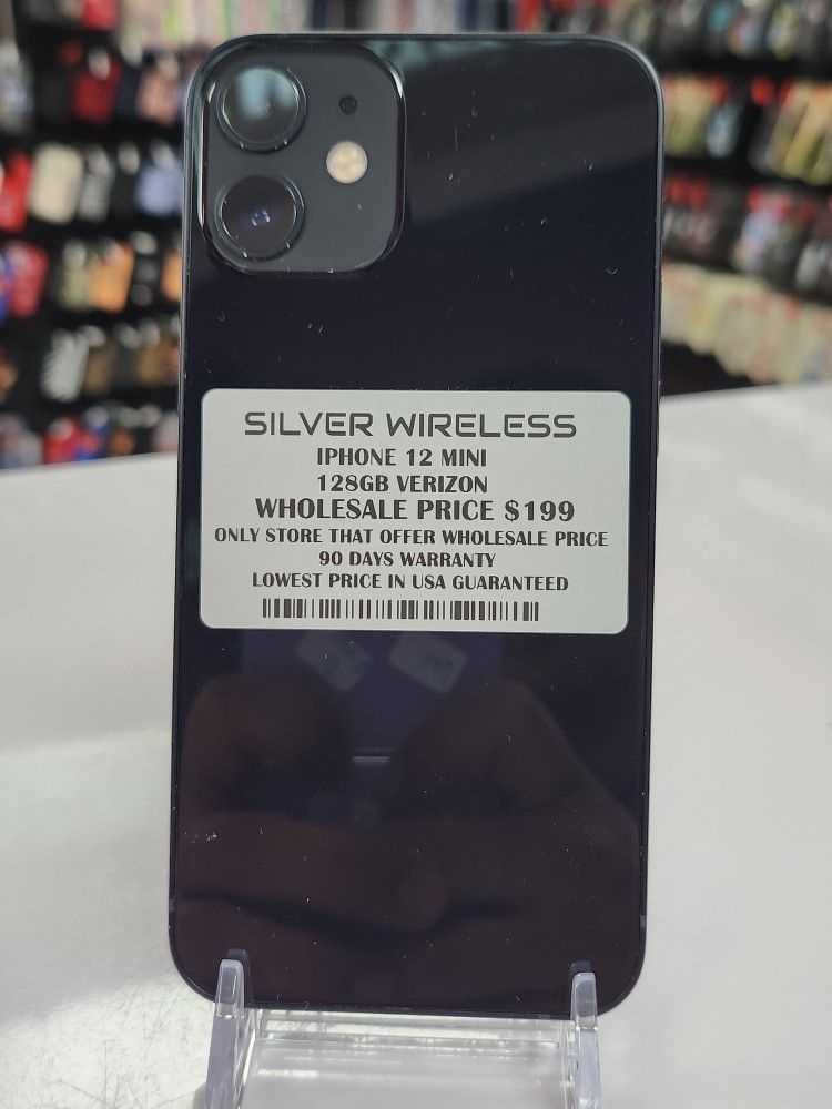 12 Mini Verizon for Sale in Las Vegas, NV - OfferUp