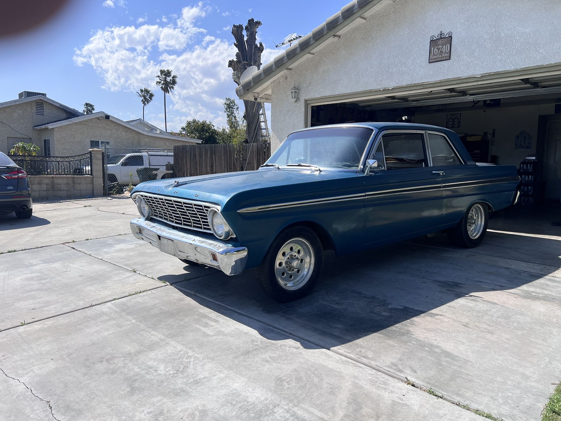 65 Ford Falcon for Sale in Fontana, CA - OfferUp