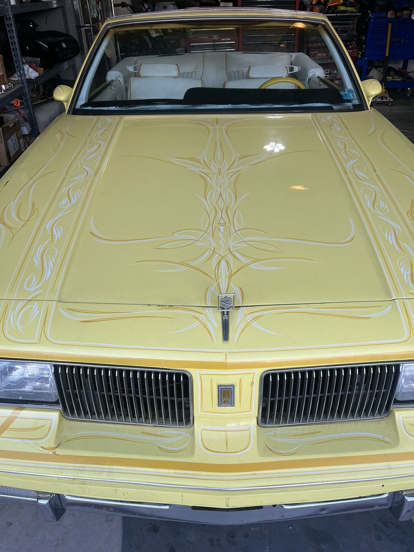1982 chop top cutlass for Sale in Phoenix, AZ - OfferUp
