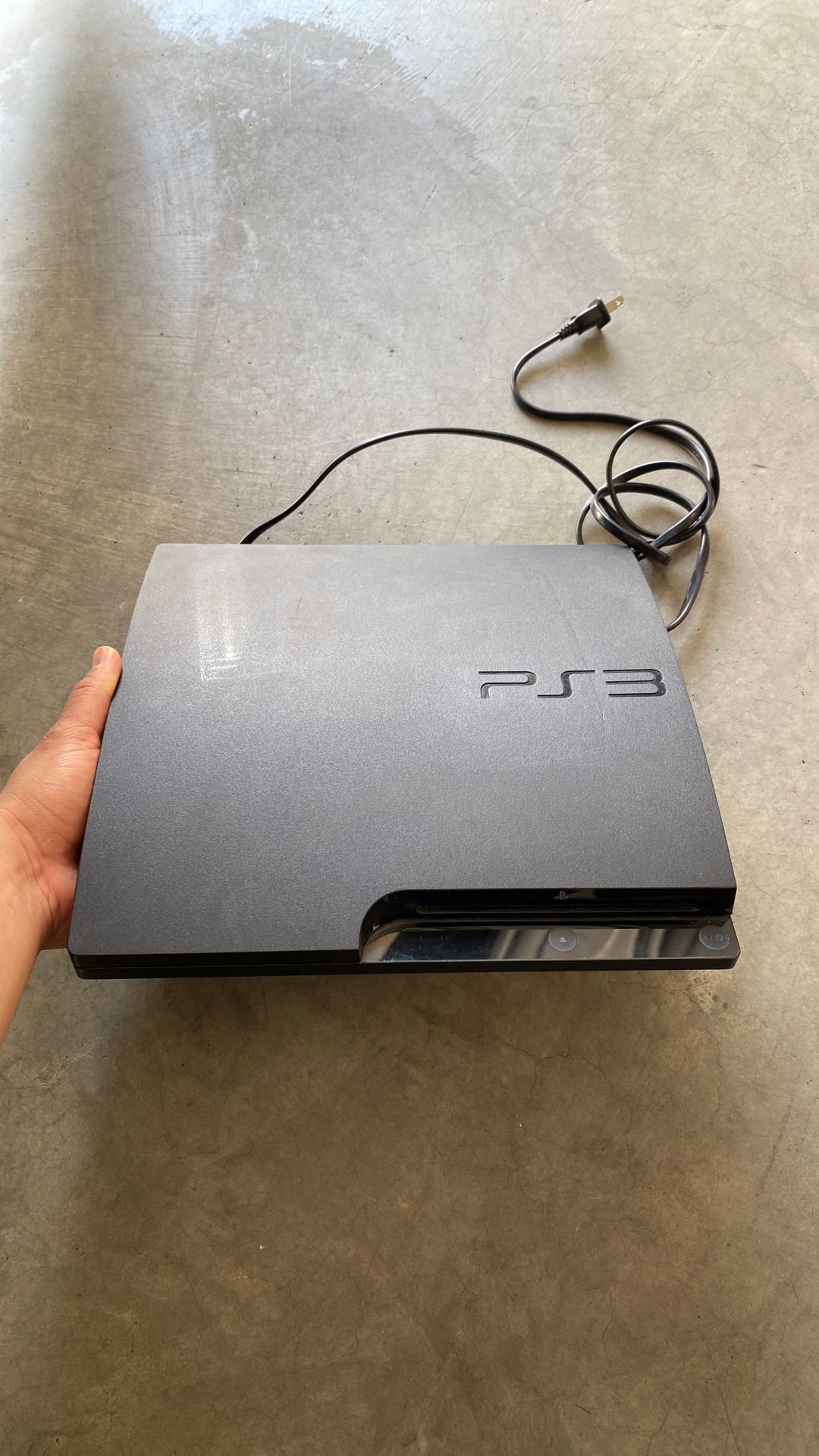 PS3 Console PlayStation 3 for Sale in Montclair, CA - OfferUp
