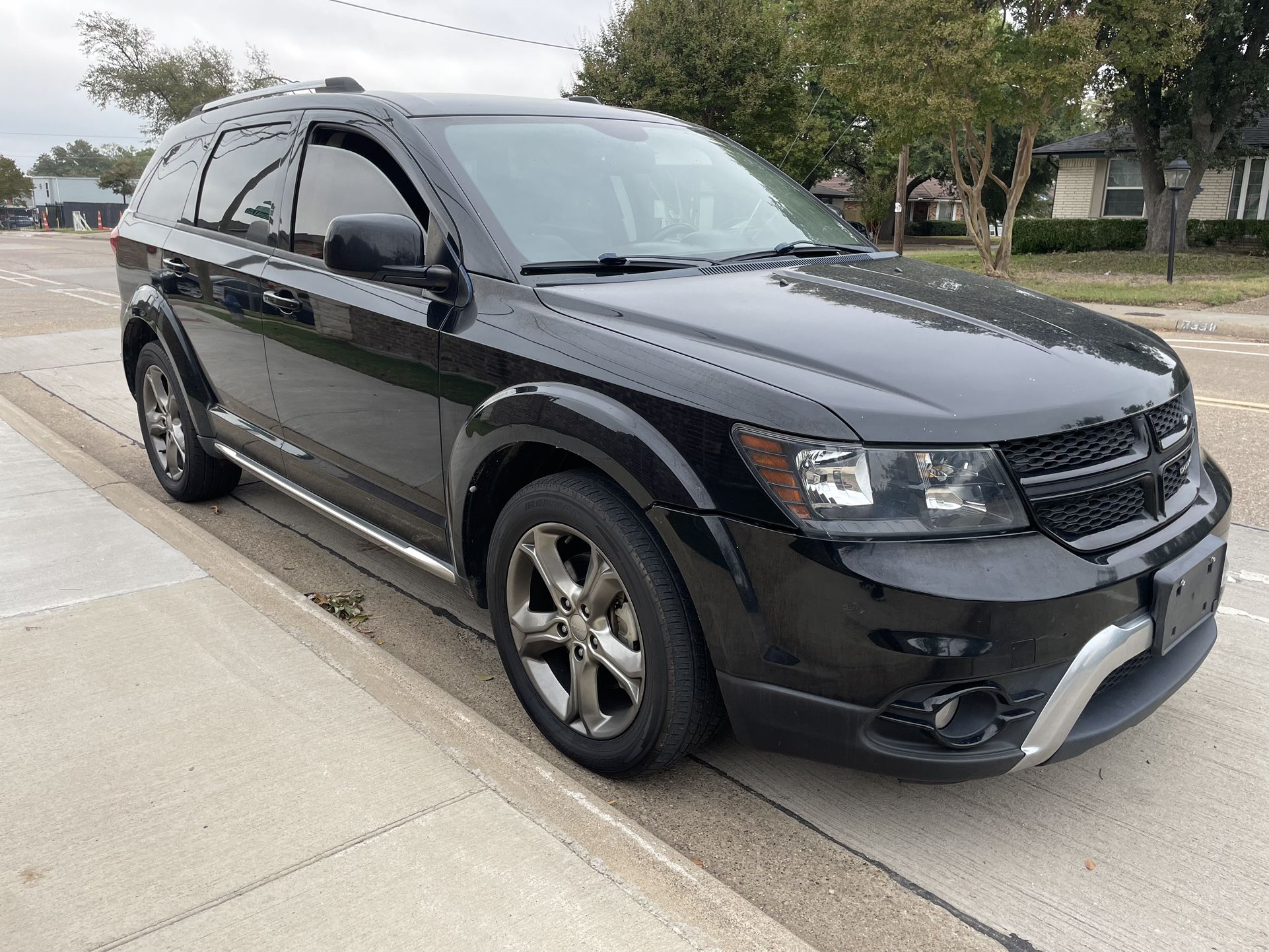 Tires For A 2016 Dodge Journey