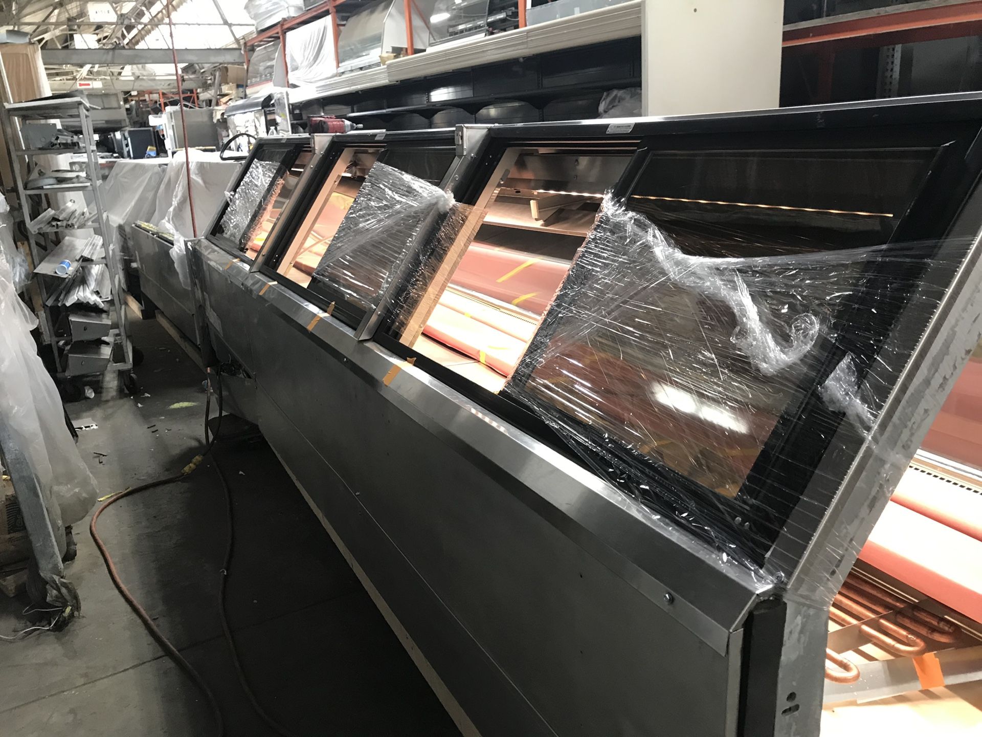 Meat case Hussmann 2009 for Sale in Los Angeles, CA - OfferUp