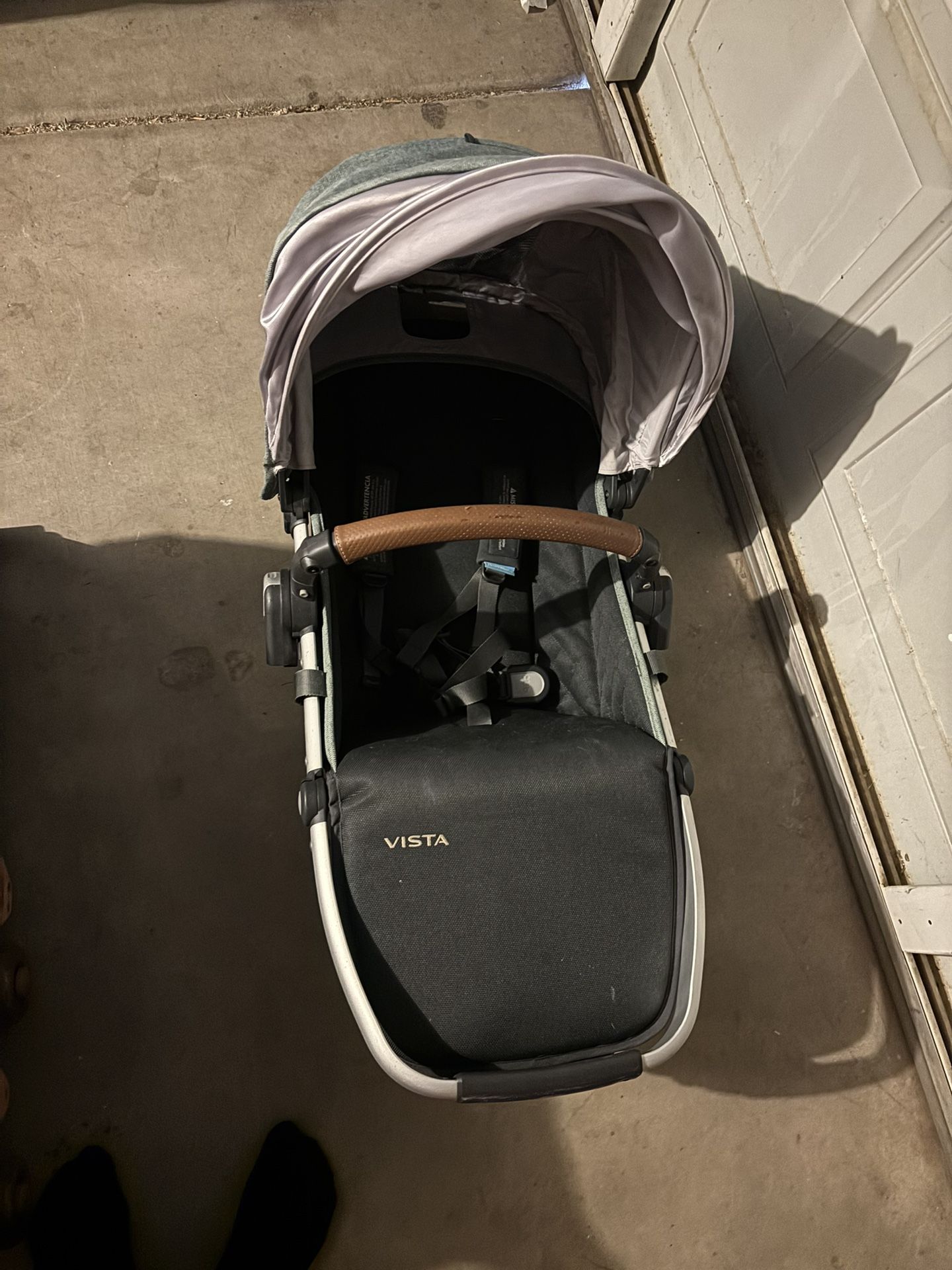 Uppa Baby Vista Stroller Seat for Sale in Gilbert, AZ - OfferUp