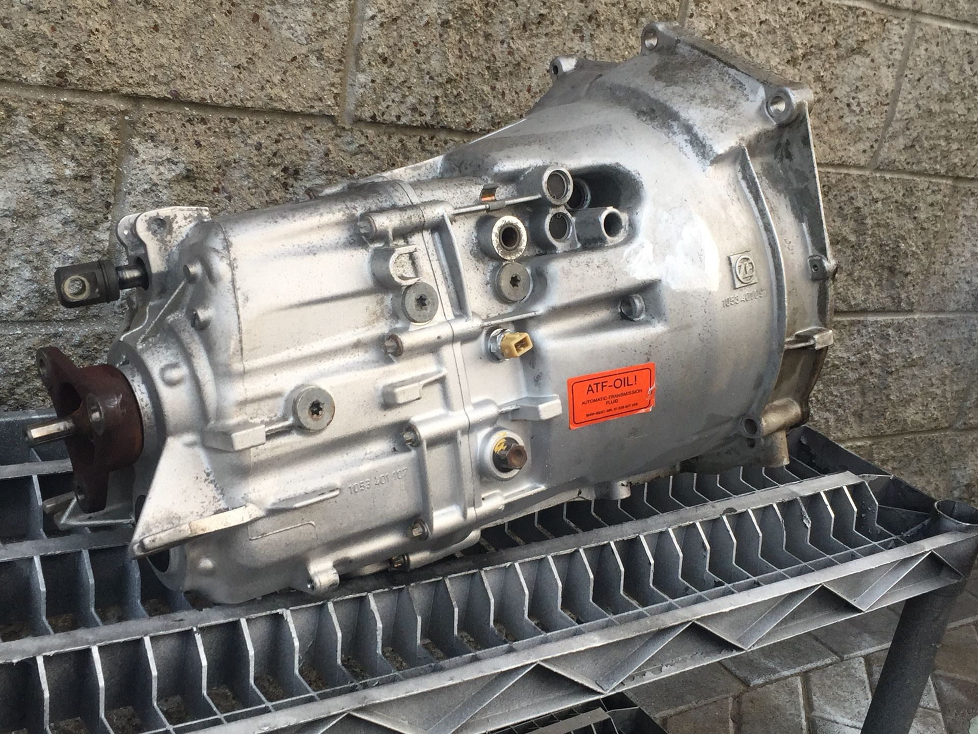 BMW E36 M3 ZF Manual Transmission low miles for Sale in Los Angeles, CA ...