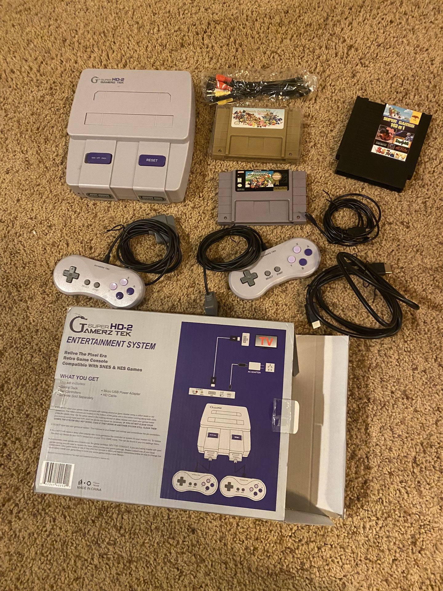 Nintendo Gamerz Tek for Sale in Ridgefield, WA - OfferUp