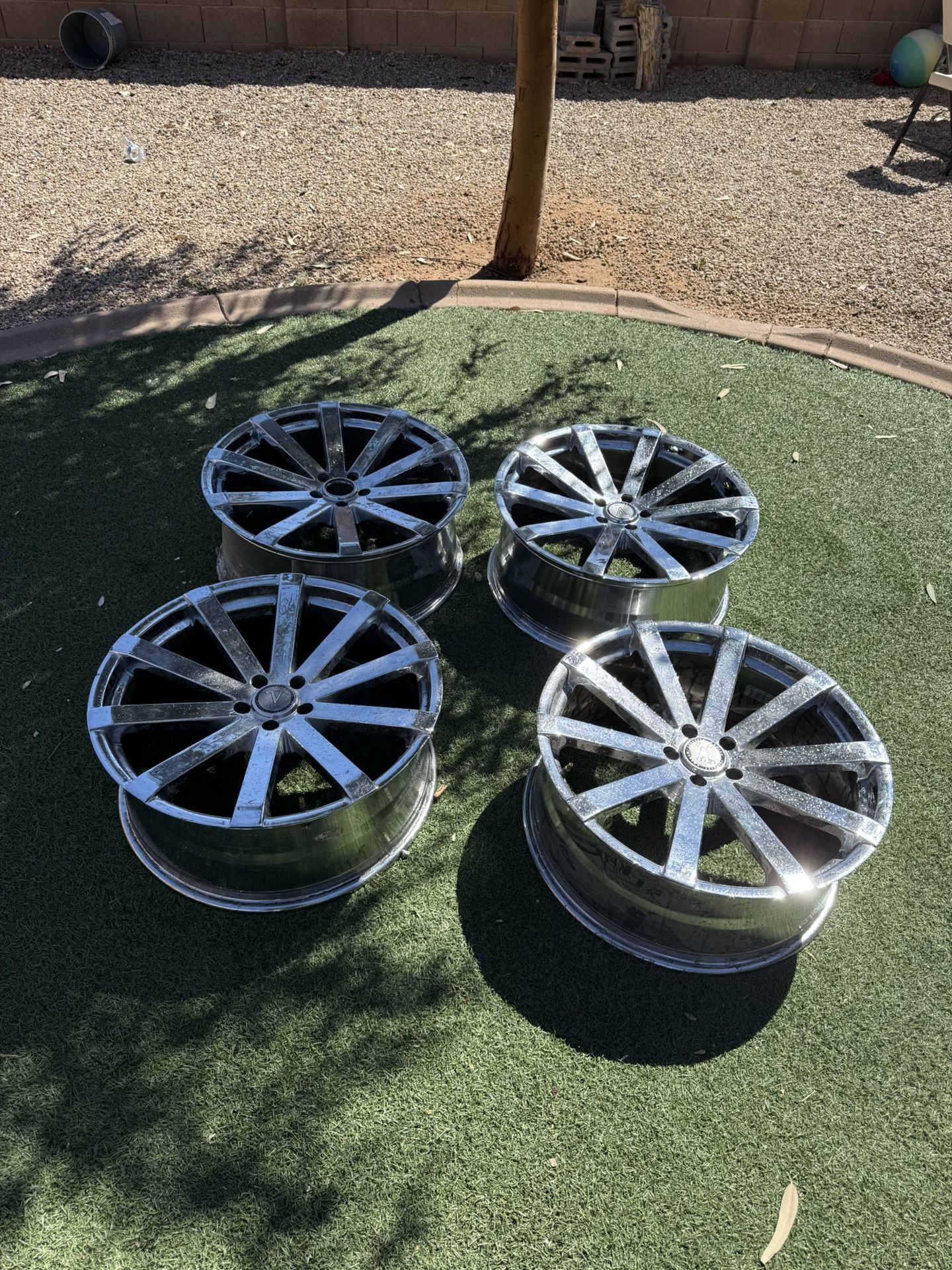 22 Inch Rims for Sale in Queen Creek, AZ - OfferUp