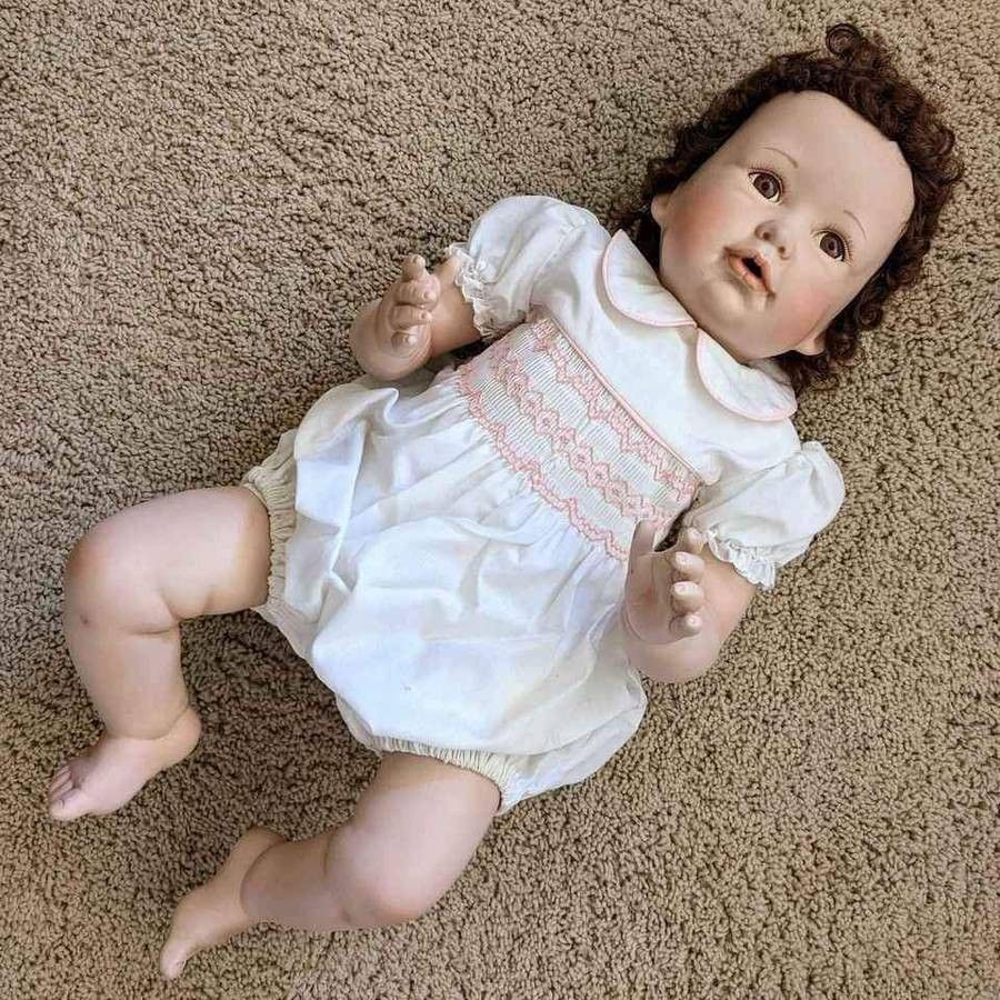 Realistic Porcelain Baby Dolls
