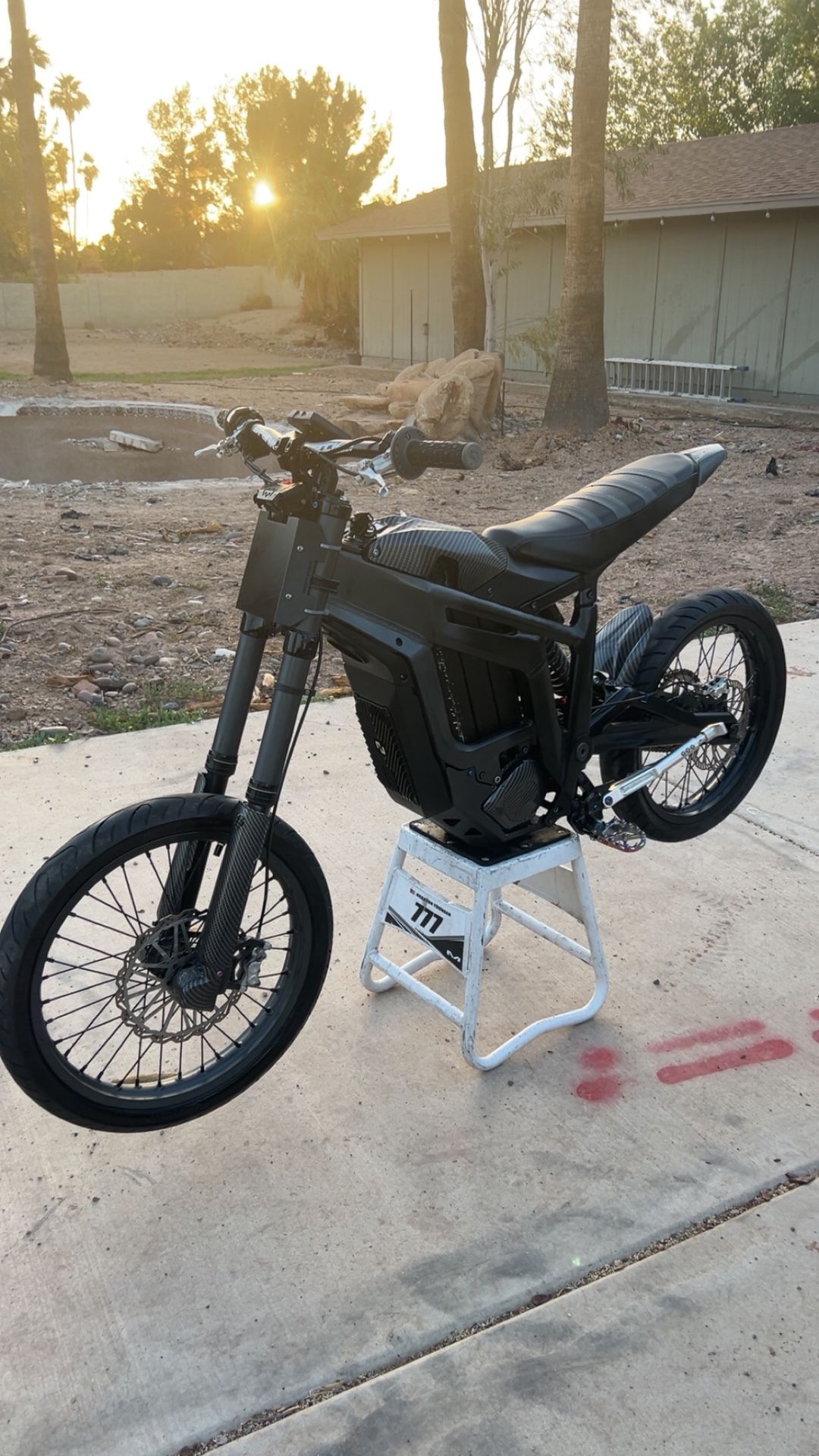 Heavily Modified Talaria Mx 3 for Sale in Glendale, AZ - OfferUp