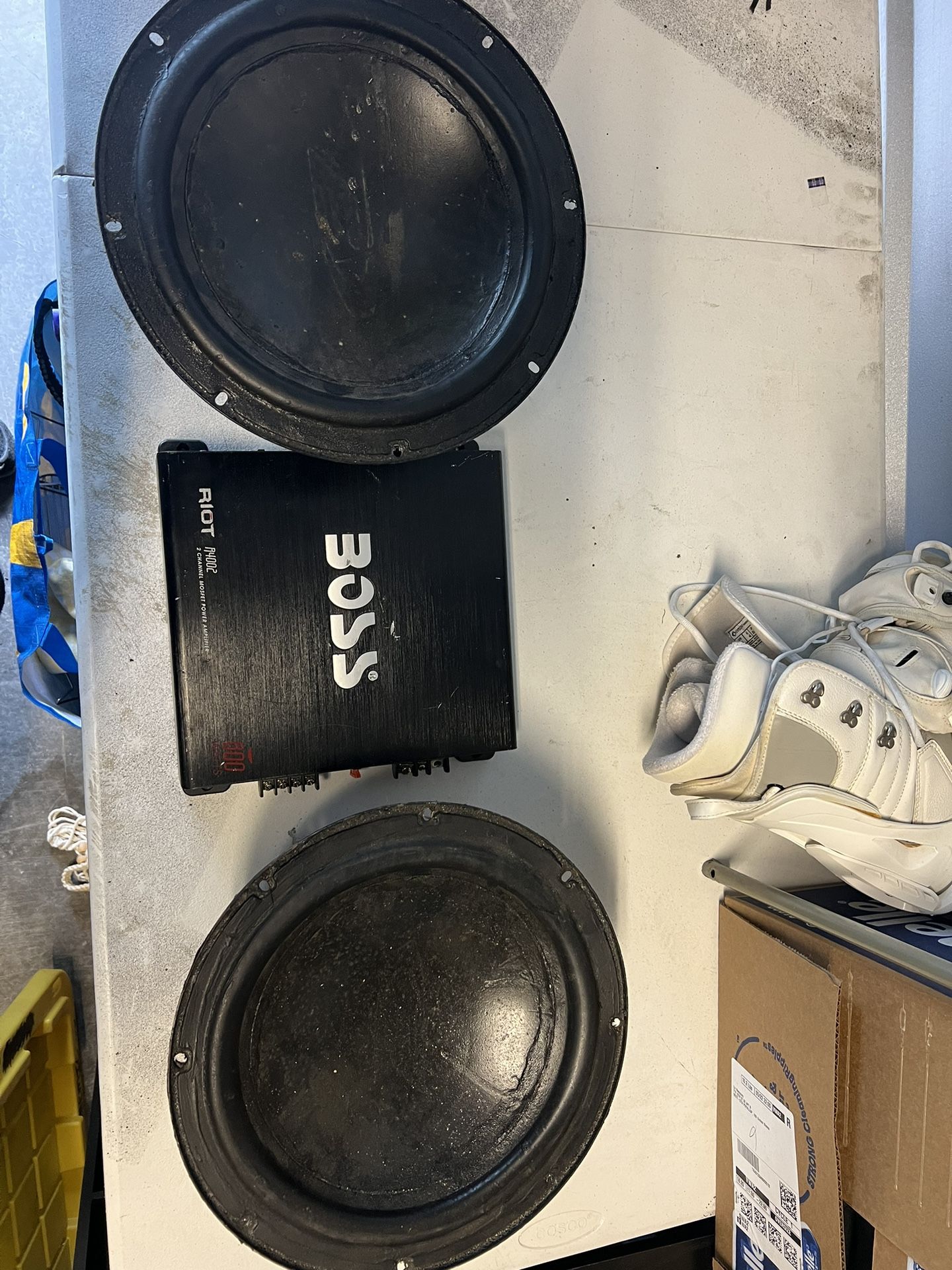 Amps, Boosters, Subs for Sale in Edgewood, WA - OfferUp