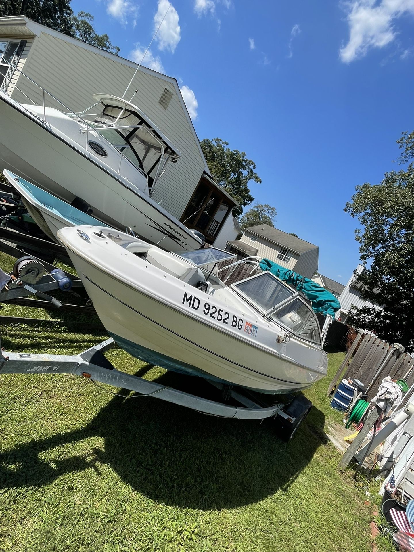 1998 Bayliner Marine for Sale in Pasadena, MD - OfferUp