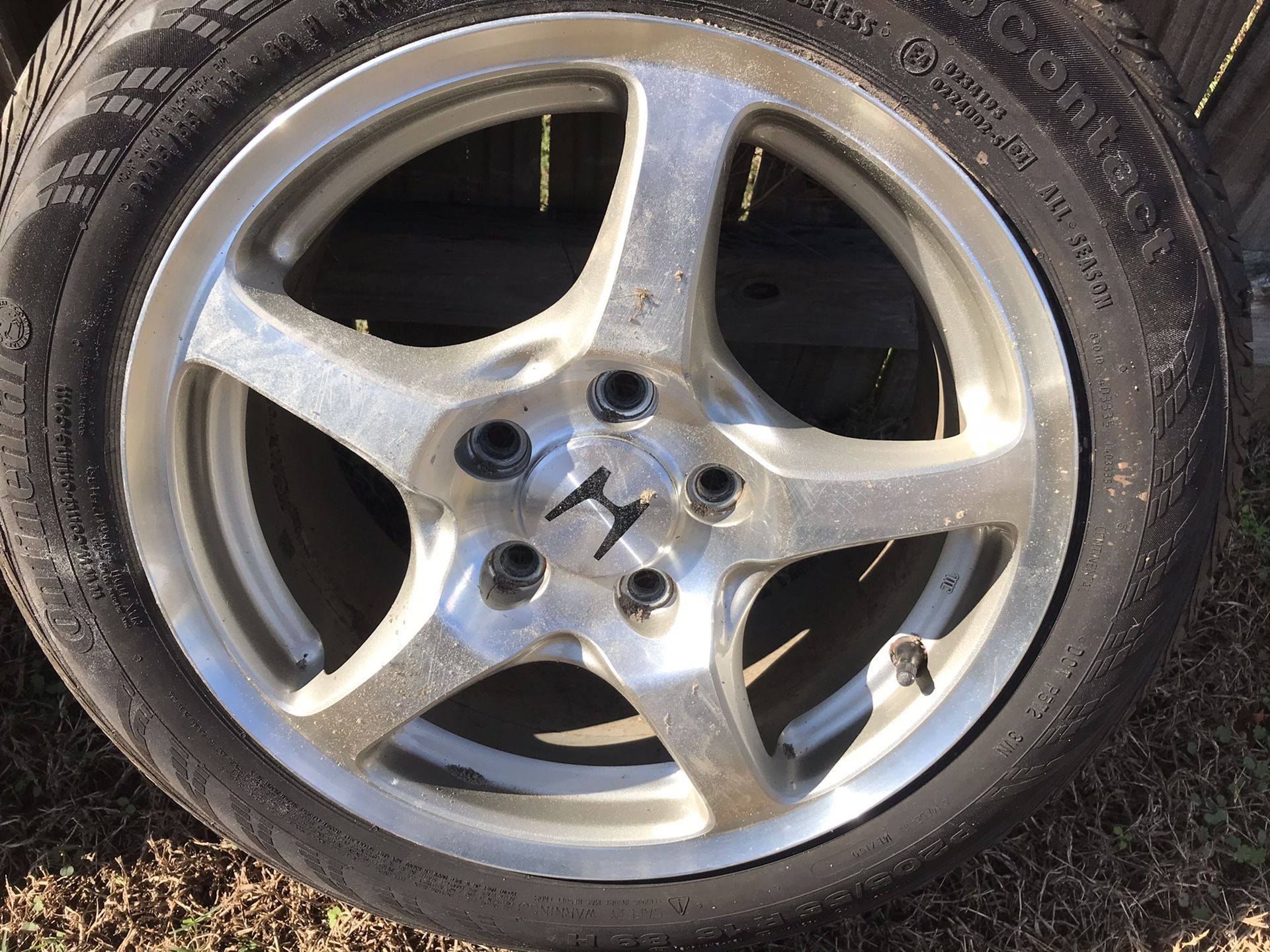 Honda S2000 AP1 S2K Rims & Tires for Sale in Fort Bragg, NC - OfferUp
