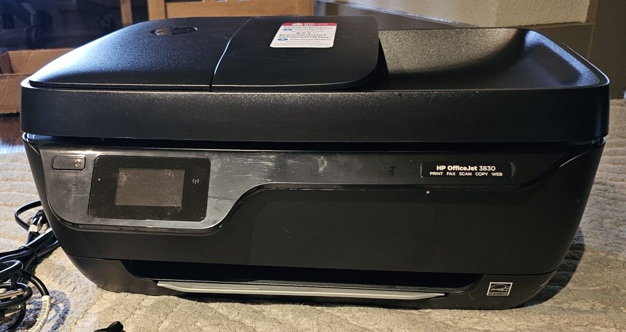 HP OfficeJet 3830 Printer for Sale in Lewisville, TX - OfferUp