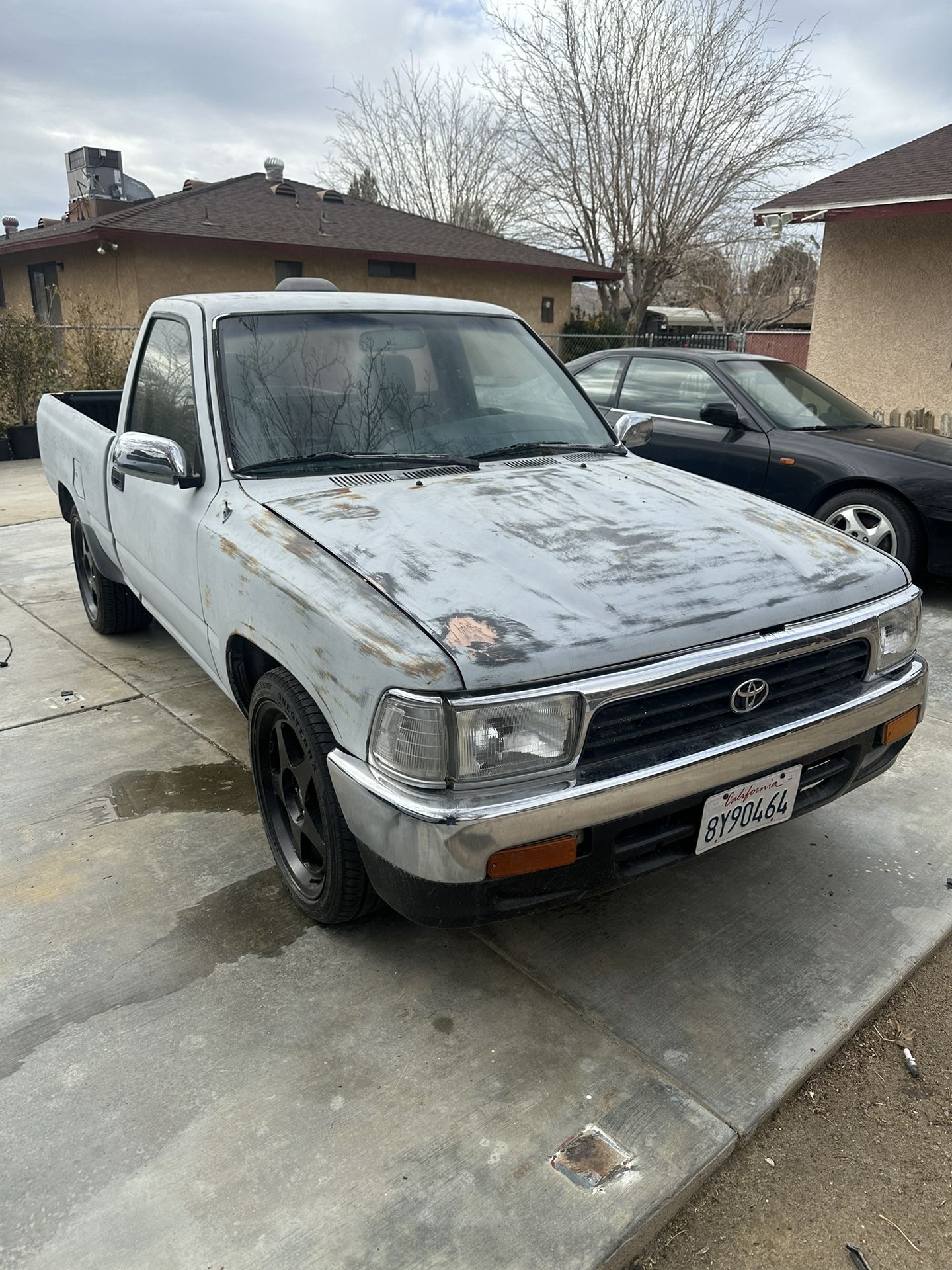 1993 Toyota Pick-Up for Sale in Palmdale, CA - OfferUp