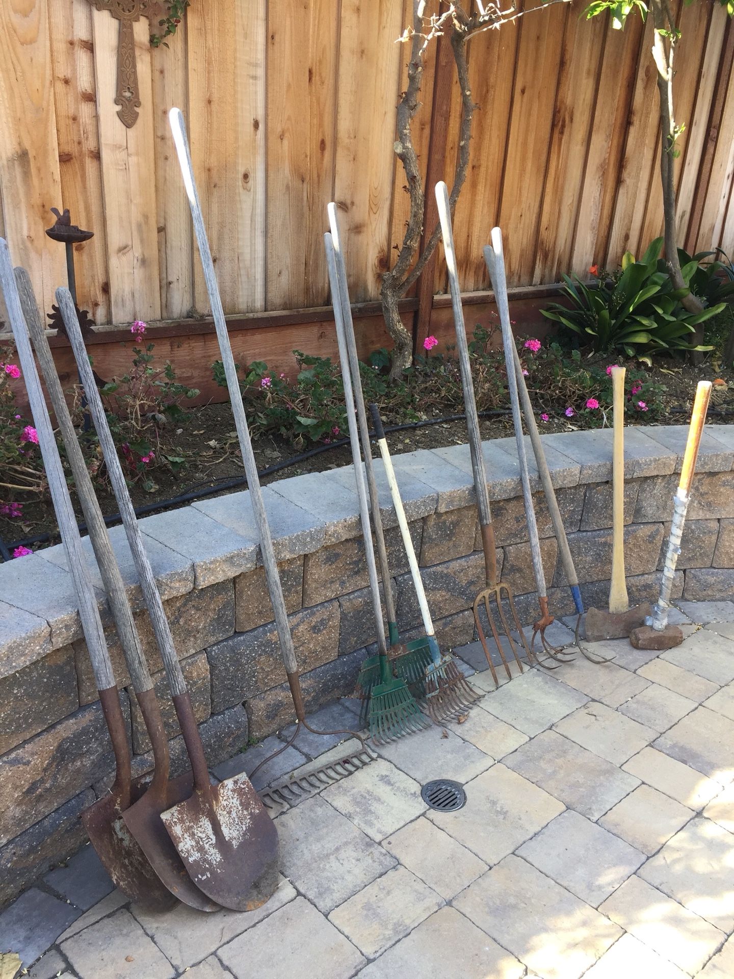Garden tools good deal!! for Sale in Union City, CA - OfferUp