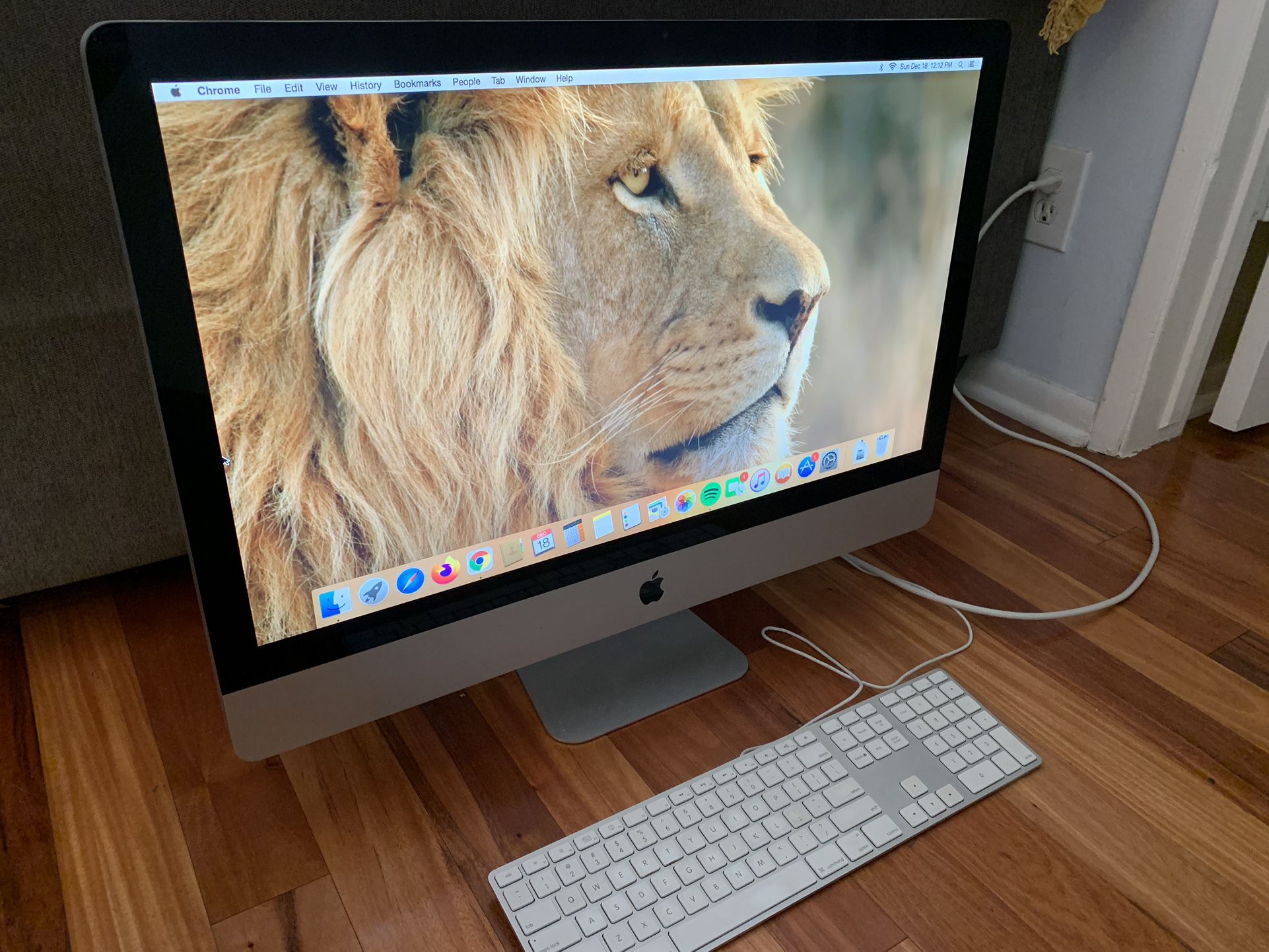 Apple iMac 2009 27 Inch Great Used Condition for Sale in Pasadena, CA ...