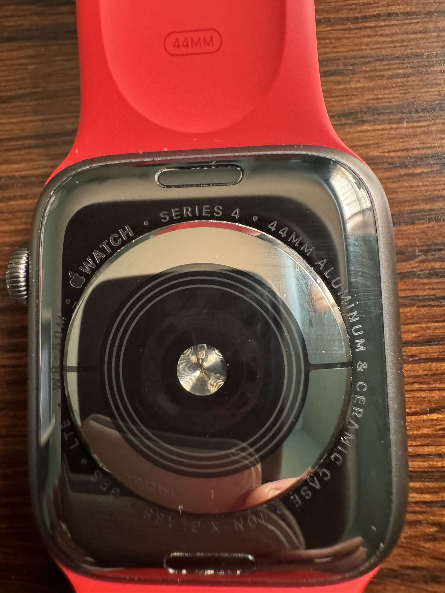 Apple Watch 4, 44mm With 2 Bands And Original Charger. for Sale in Avon ...