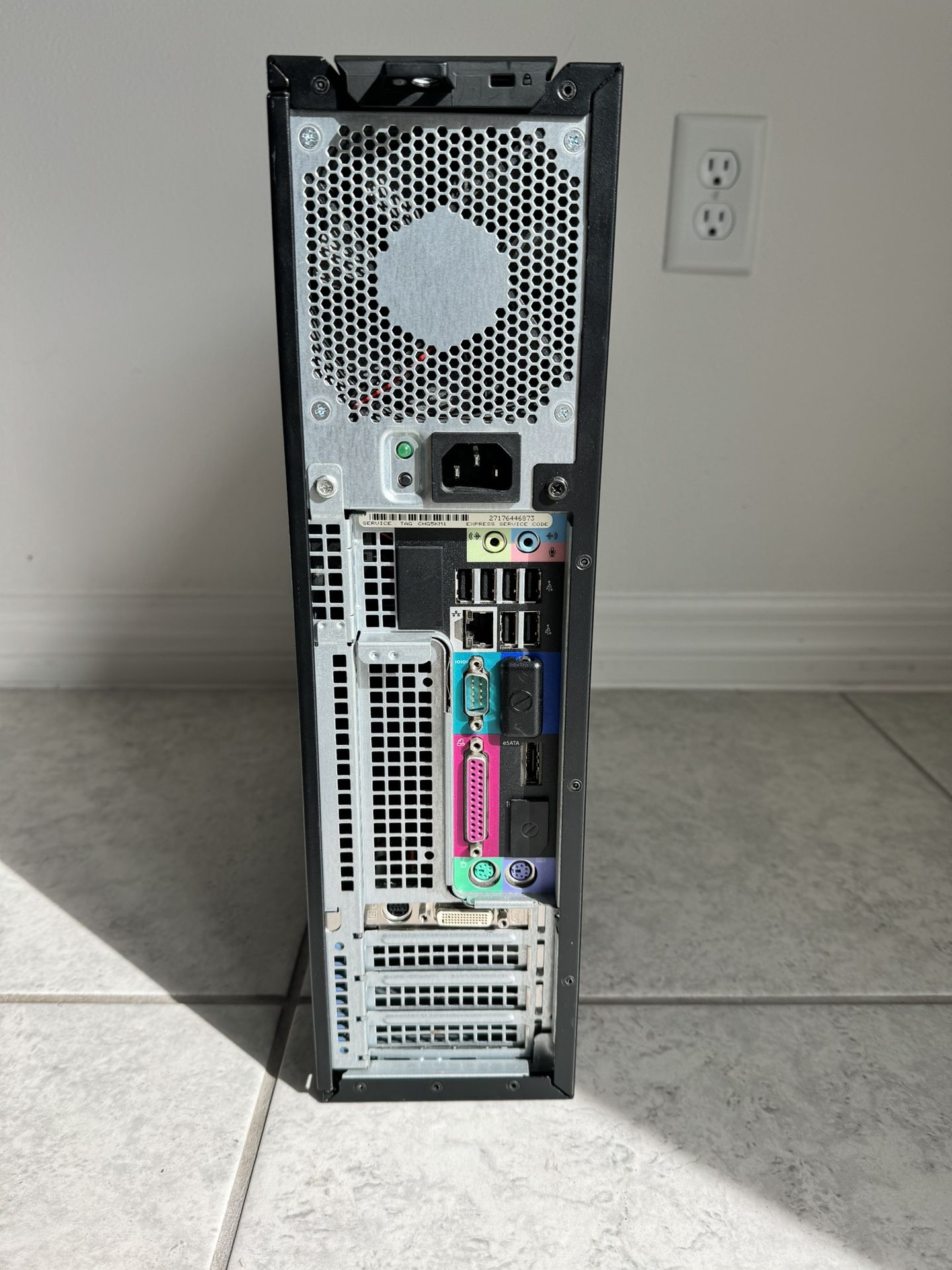 Dell OptiPlex 980 Intel Core i5-660 8GB RAM 1000GB AMD Radeon HD 3450 ...