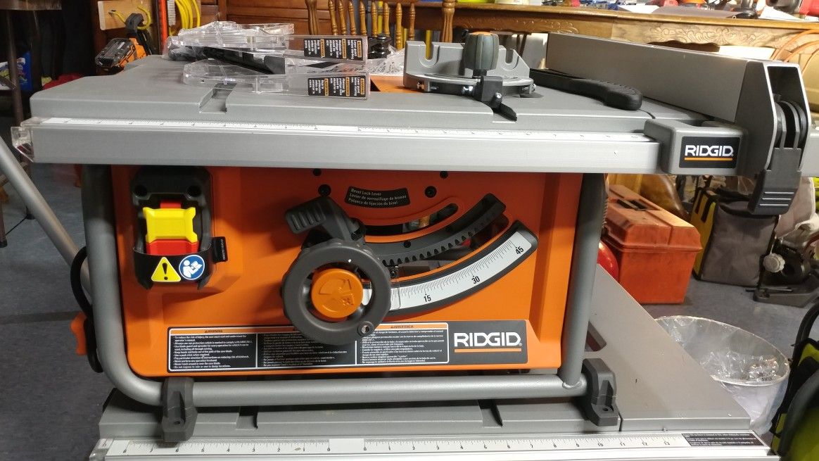 Ridgid R4516 Stands For
