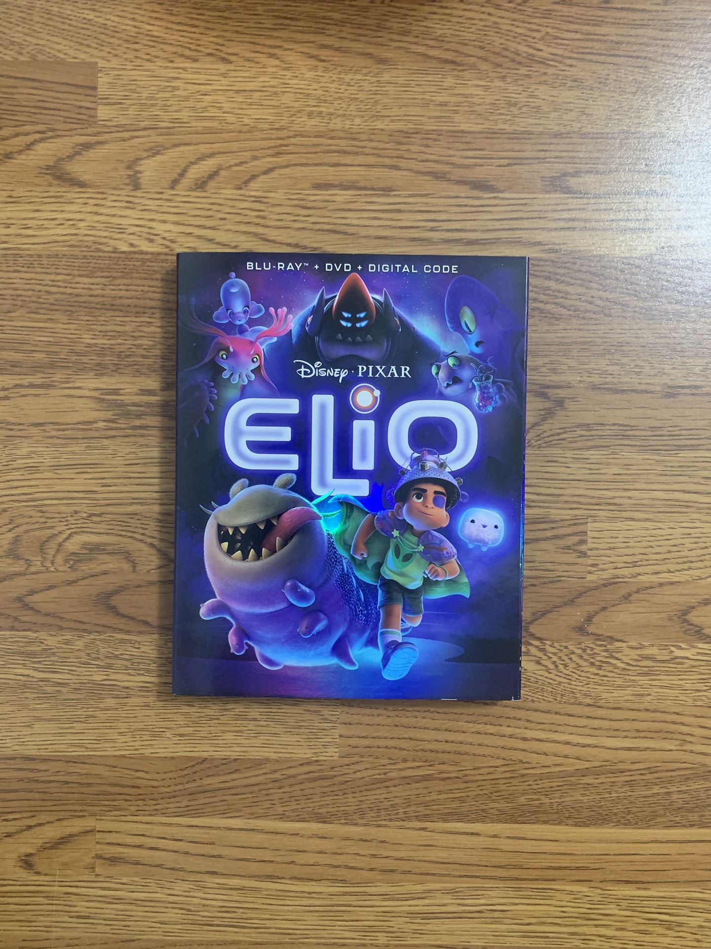 Elio (Early Access) Blu-ray Combo Pack [Blu-ray + DVD] for Sale in ...