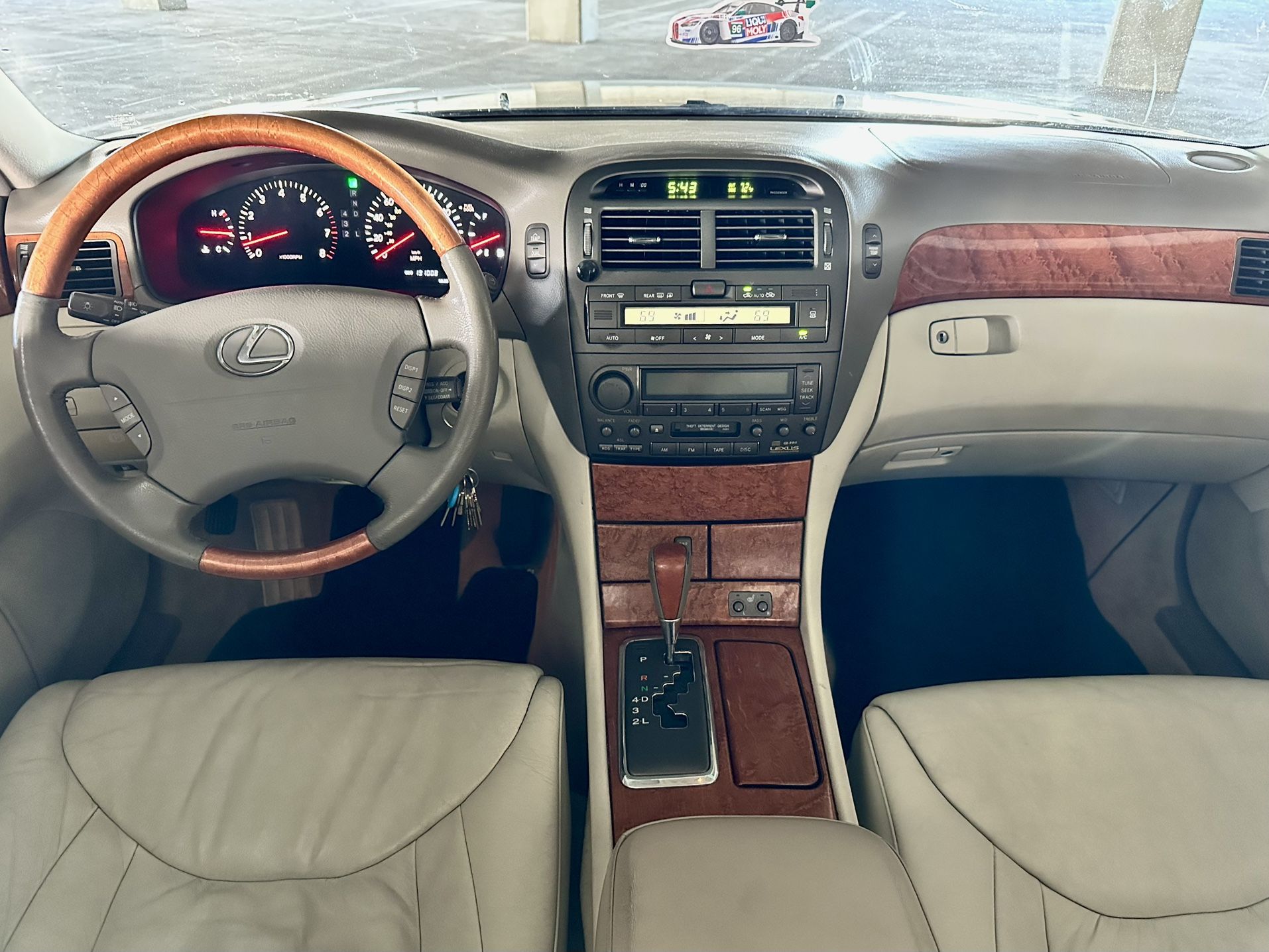 2002 Lexus LS 430 for Sale in La Habra Heights, CA - OfferUp