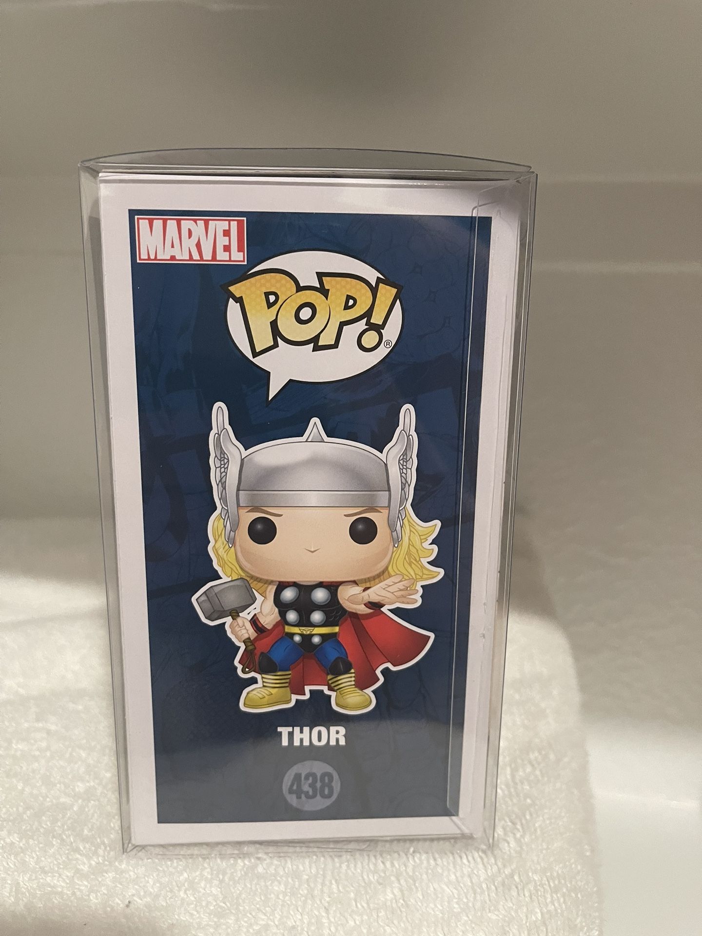 Classic Thor Funko Pop Collectibles