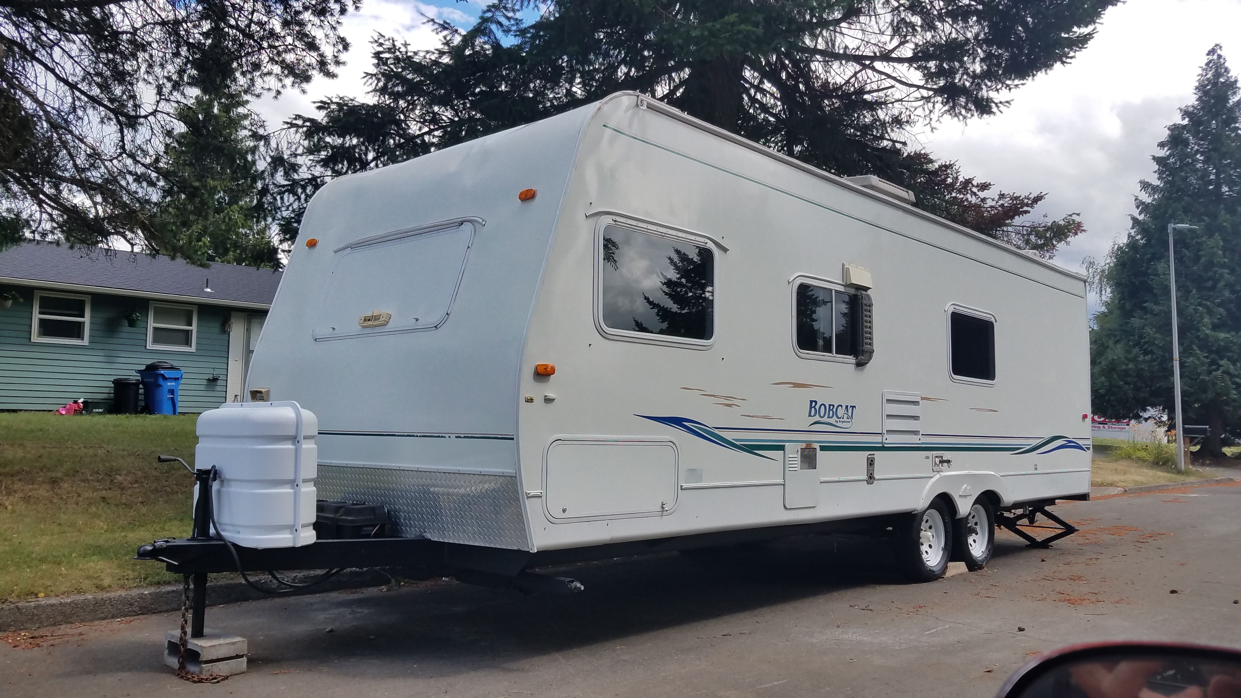 PRICE DROPPED! 2002 Bobcat by Keystone 28' for Sale in Vancouver, WA ...