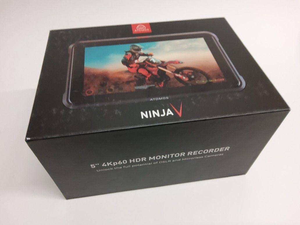 Atmosphere Ninja V monitor Recorder for Sale in West Los Angeles, CA ...