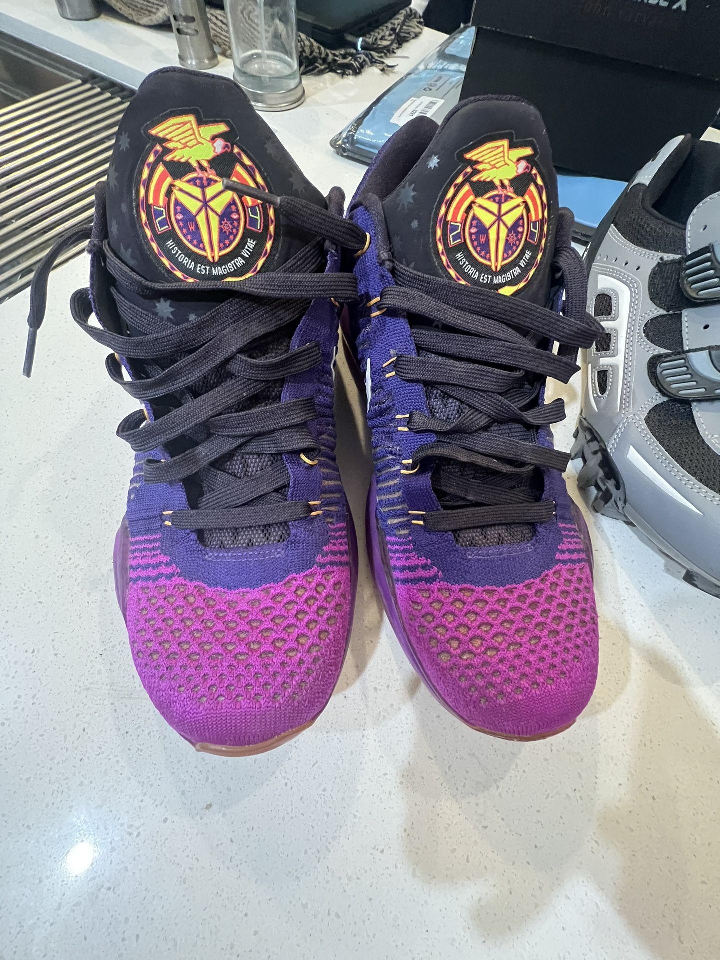 Nike Kobe X 10 Opening Night Draft Pick for Sale in Los Angeles, CA ...