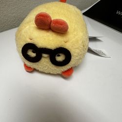 Shrimp Plush Miniso
