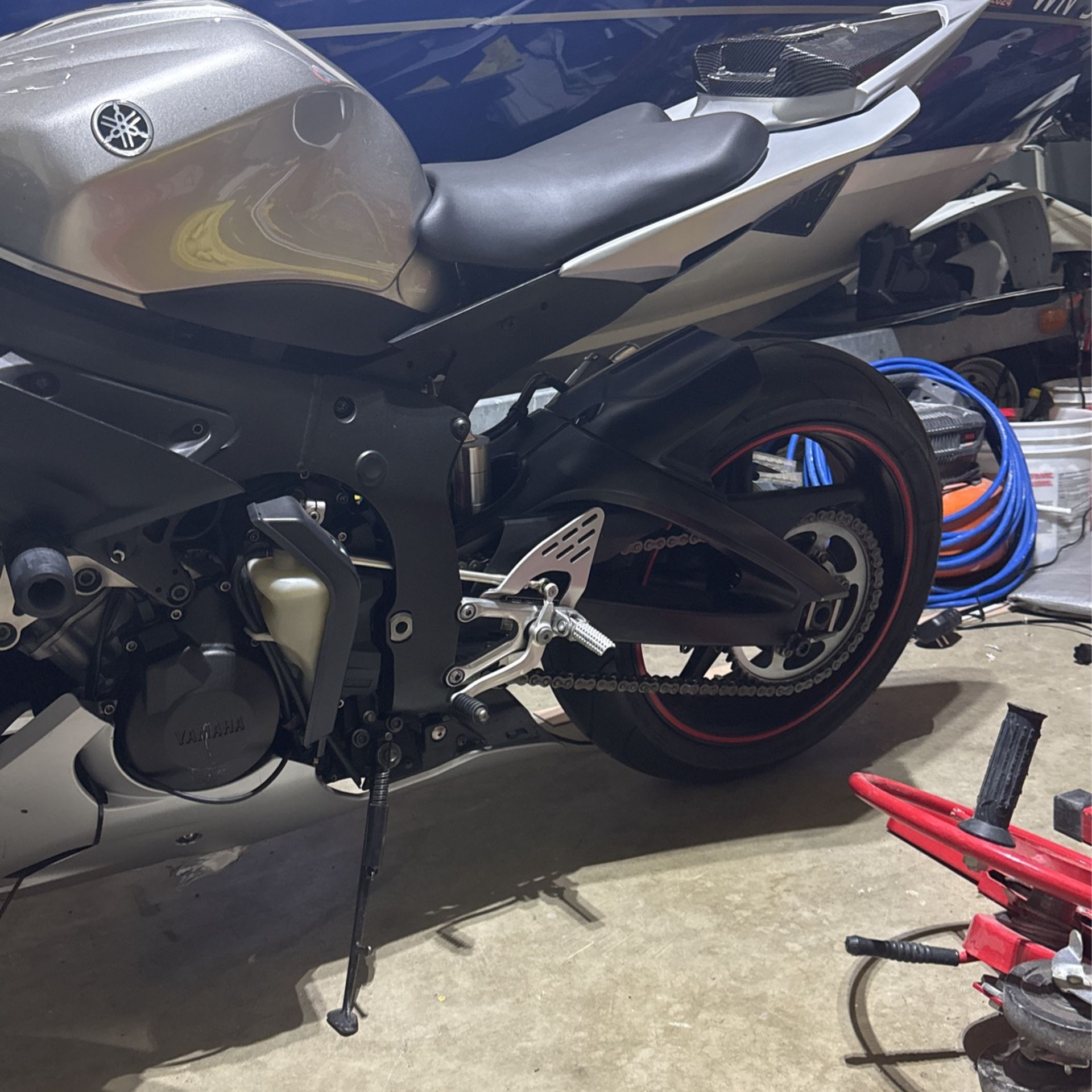 2003 YZF R6 for Sale in Lake Stevens, WA - OfferUp