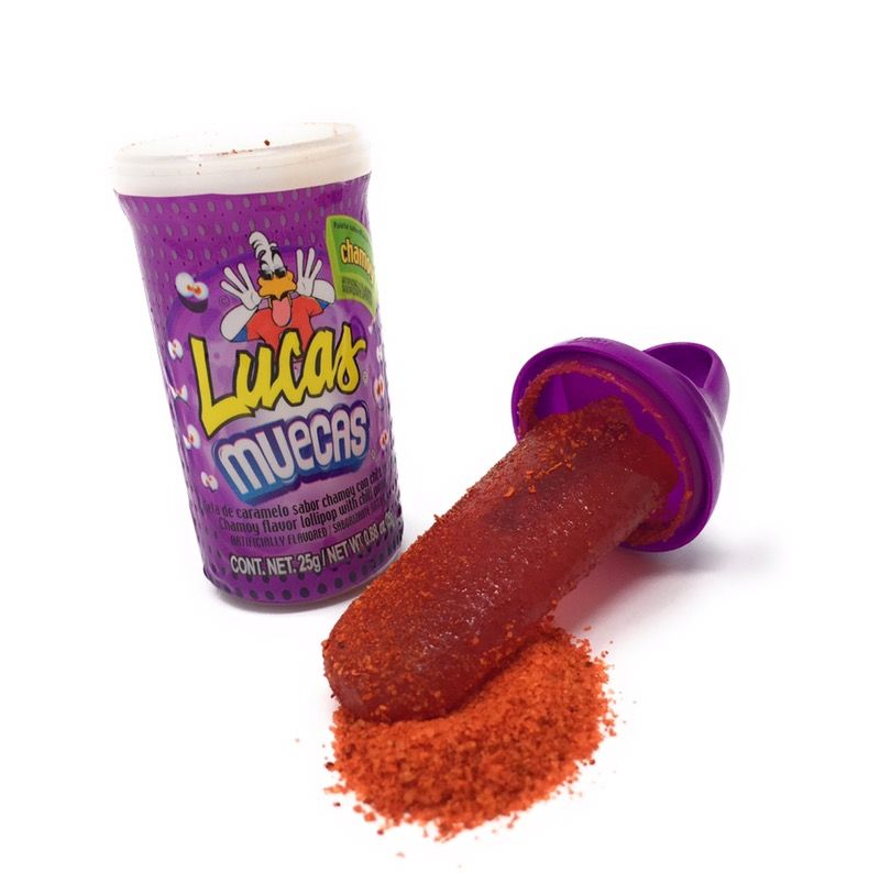 Lucas Mexican Spices