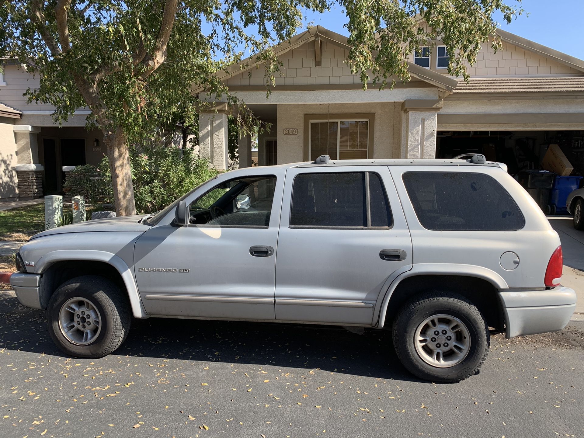 1999 Dodge Durango for Sale in Mesa, AZ - OfferUp