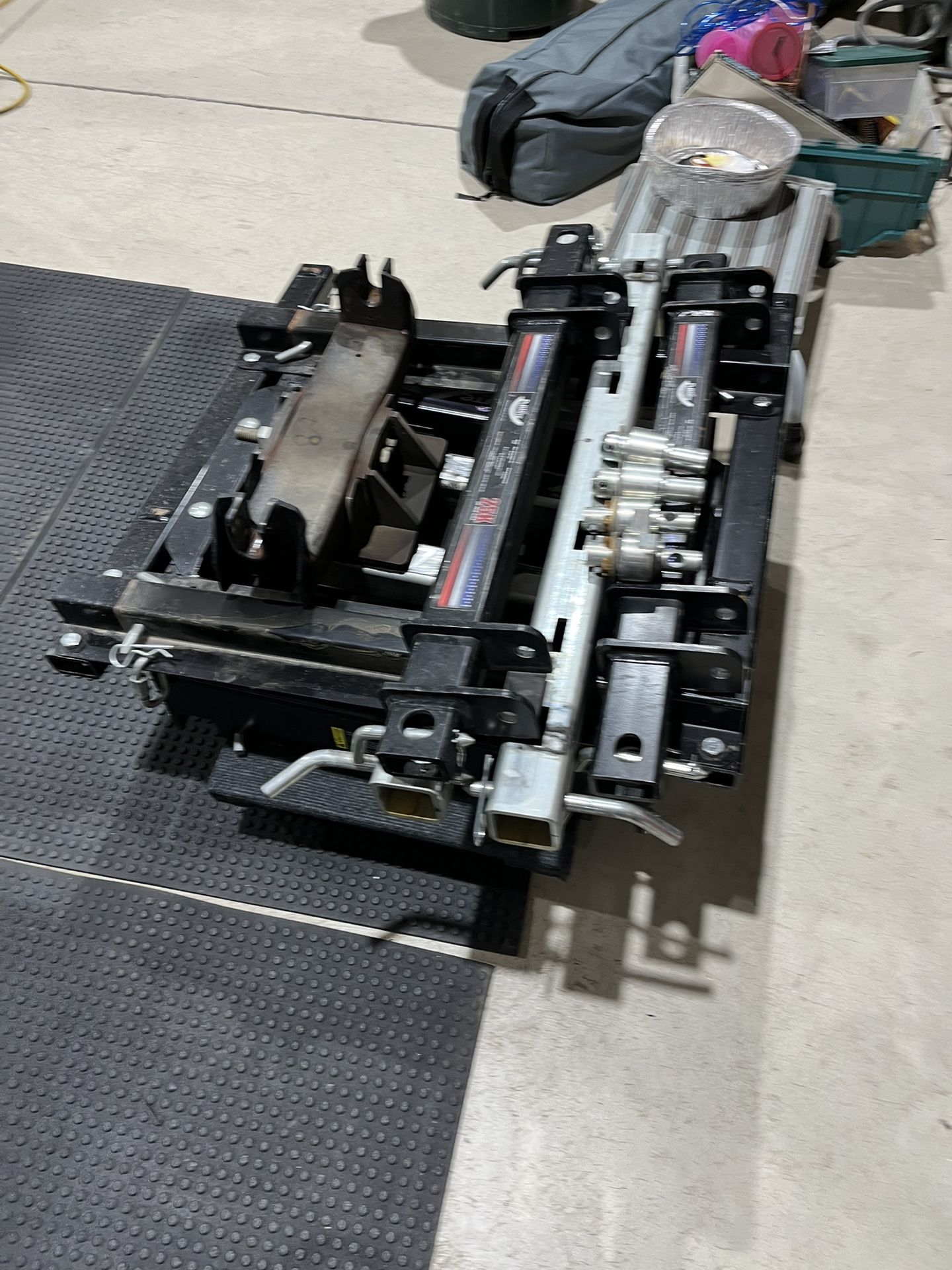 PullRite Superglide 18 K Model 4400 for Sale in Federal Way, WA - OfferUp