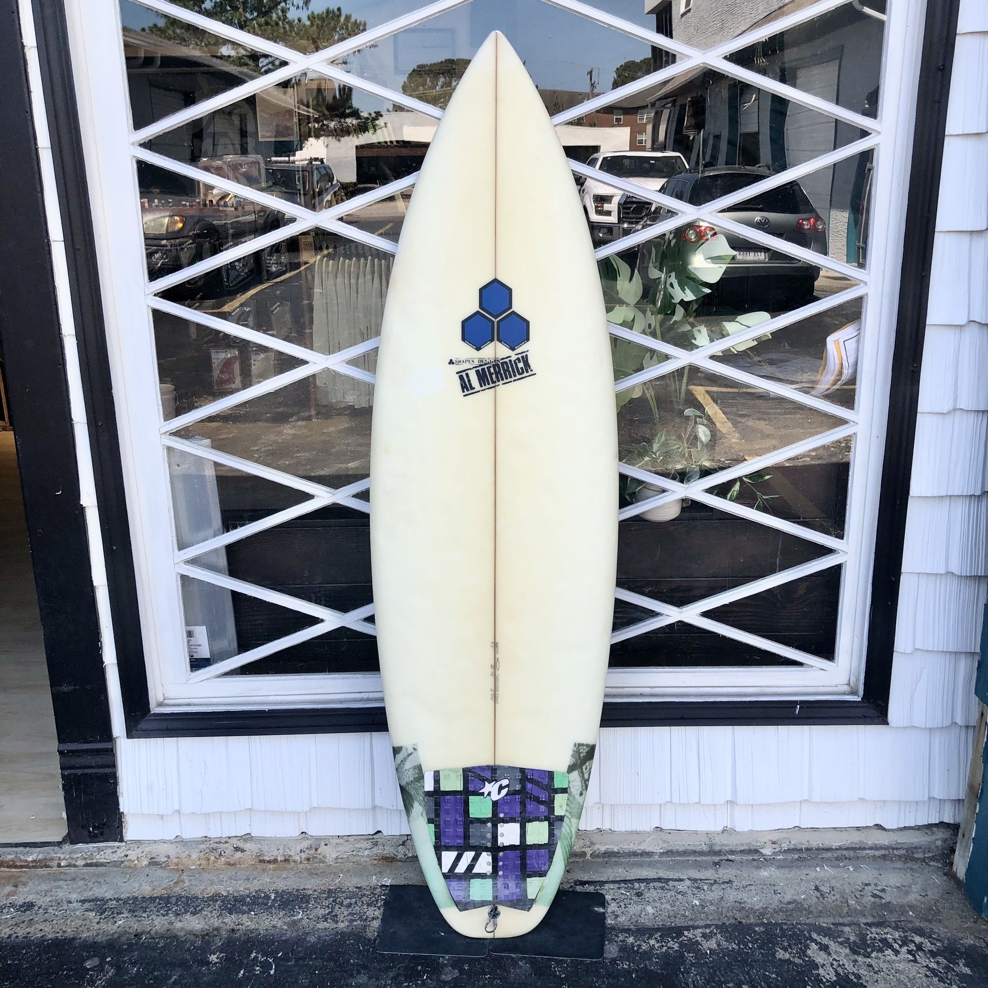 5’11” Al Merrick Dumpster Diver Surfboard for Sale in Virginia Beach ...