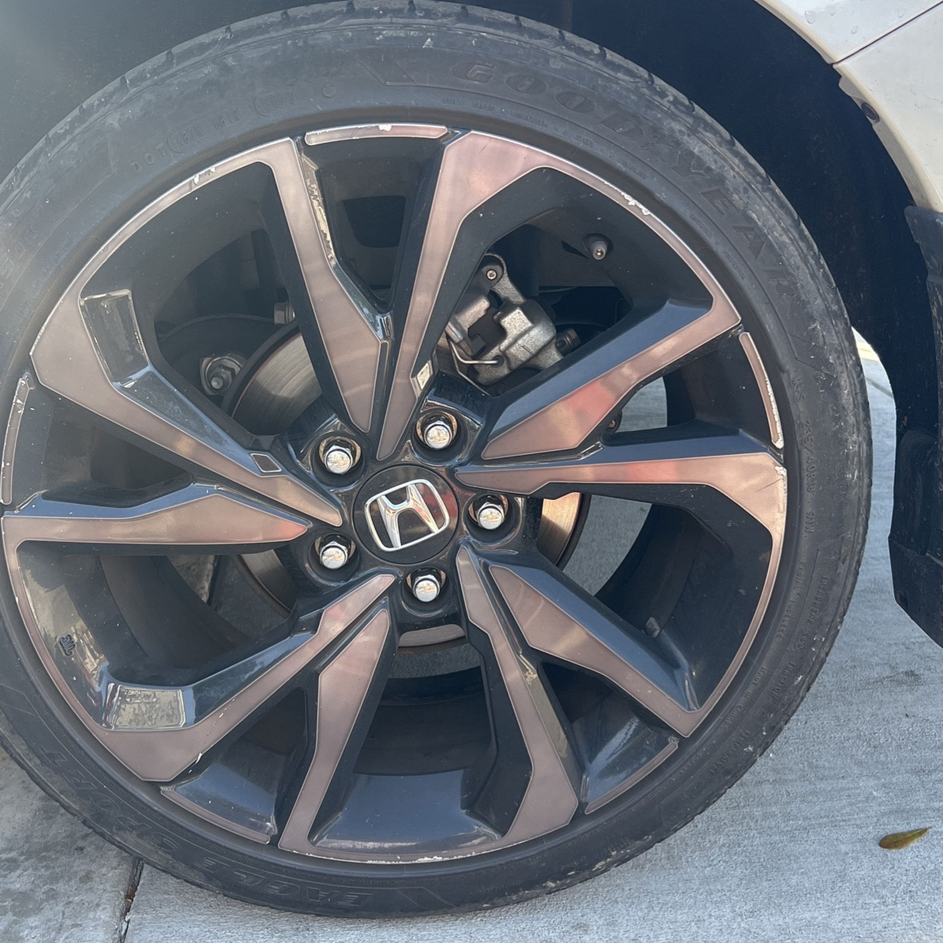 Honda Civic Sport Rims for Sale in Inglewood, CA - OfferUp