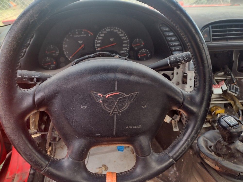2000 Chevrolet Corvette for Sale in San Antonio, TX - OfferUp
