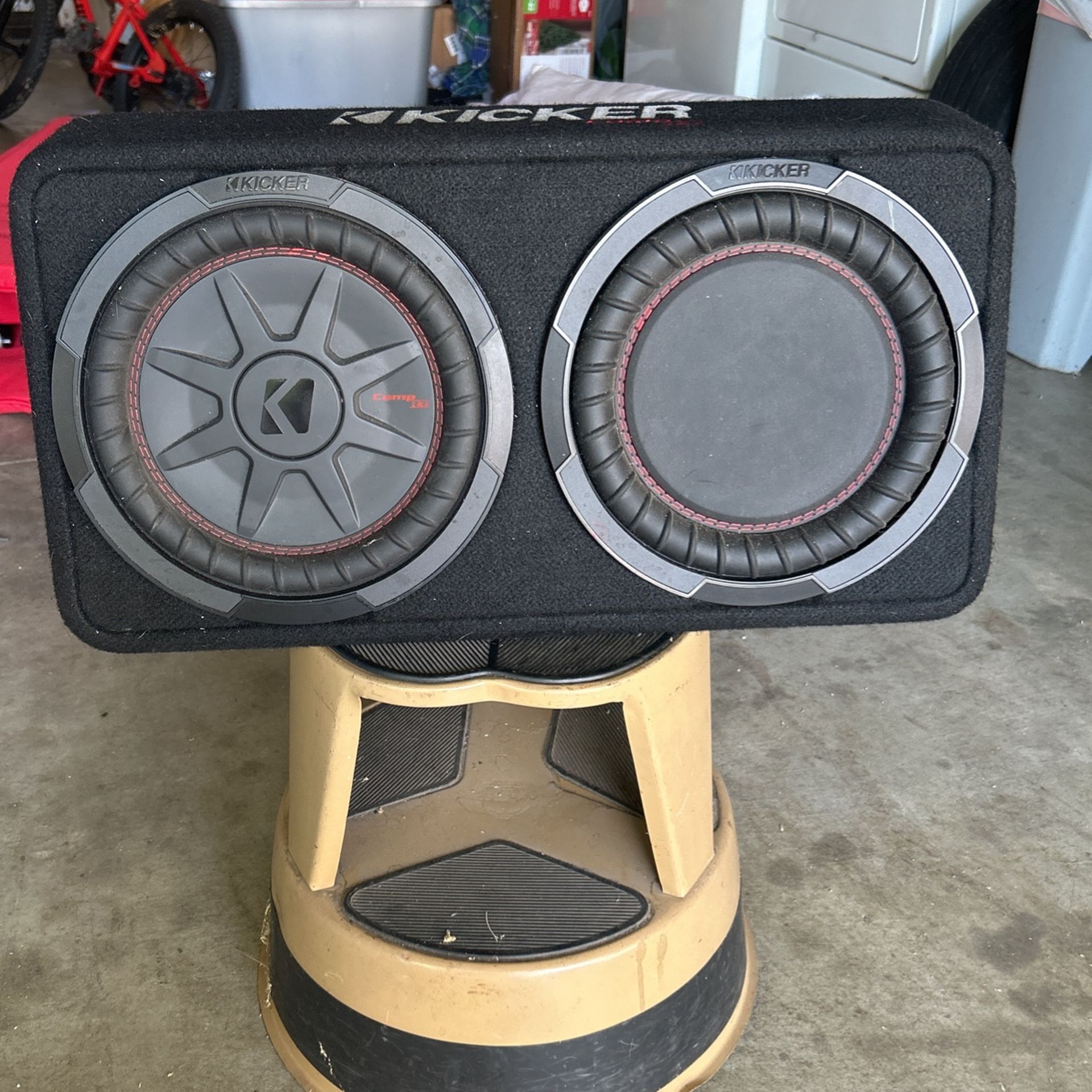 Kicker Comp Rt for Sale in Perris, CA - OfferUp