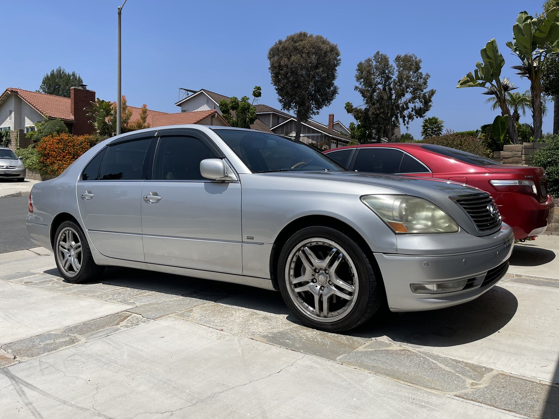2004 Lexus LS 430 for Sale in Diamond Bar, CA - OfferUp
