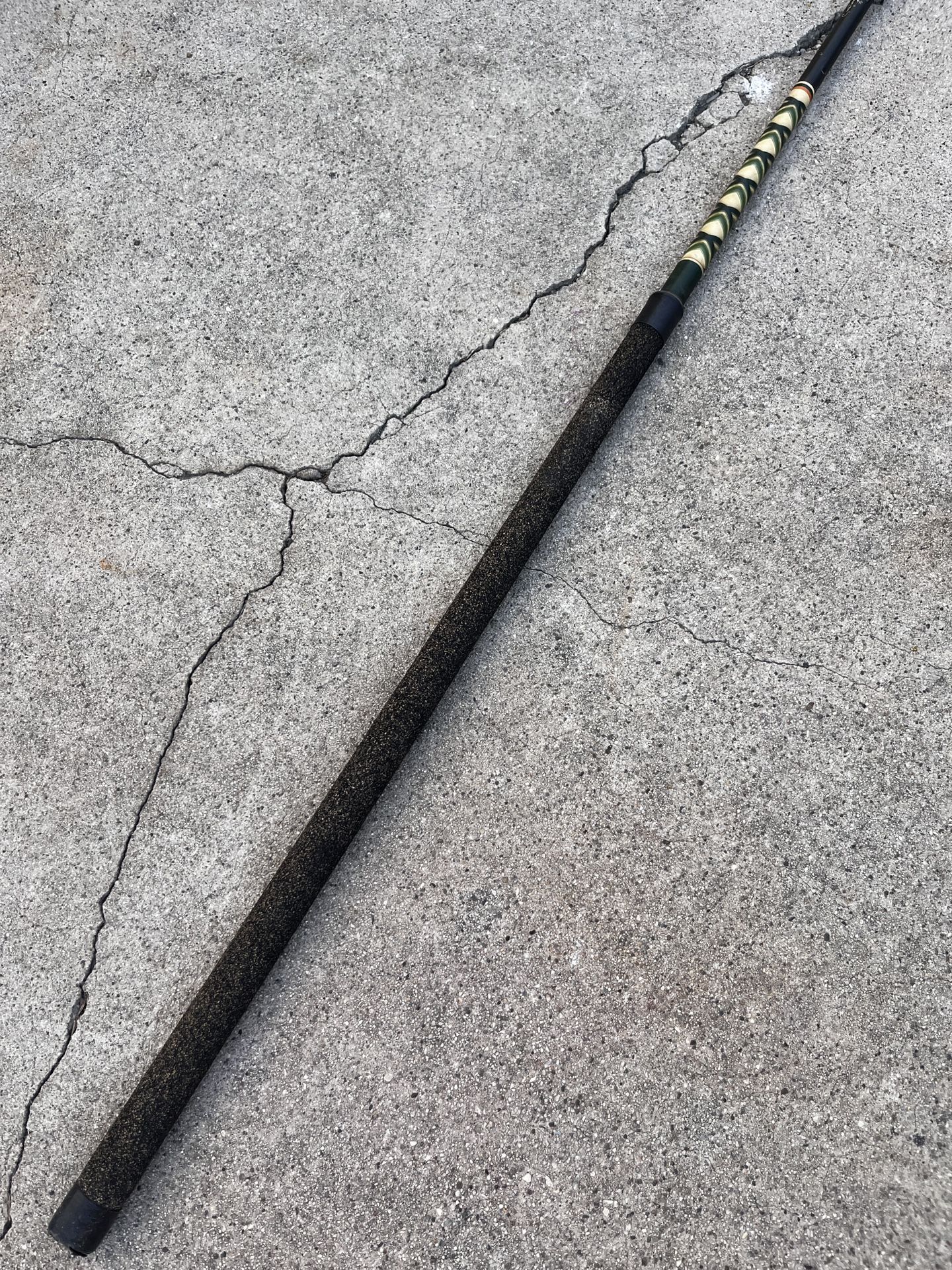 Custom Calstar Seeker Rod 8’ 12-30 Lb Made For “fish Killer” Fishing ...