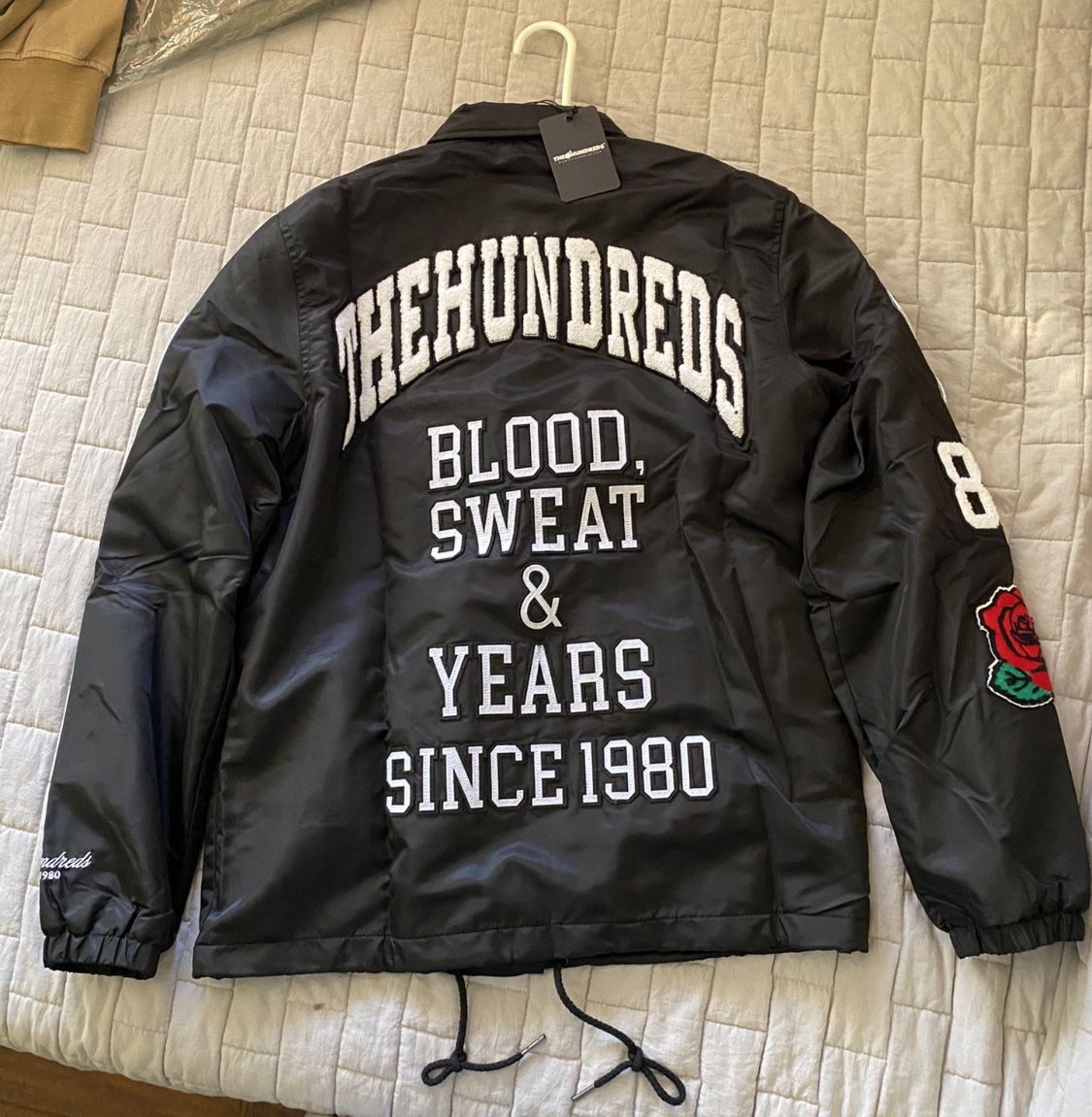 The Hundreds Jacket for Sale in Los Angeles, CA - OfferUp