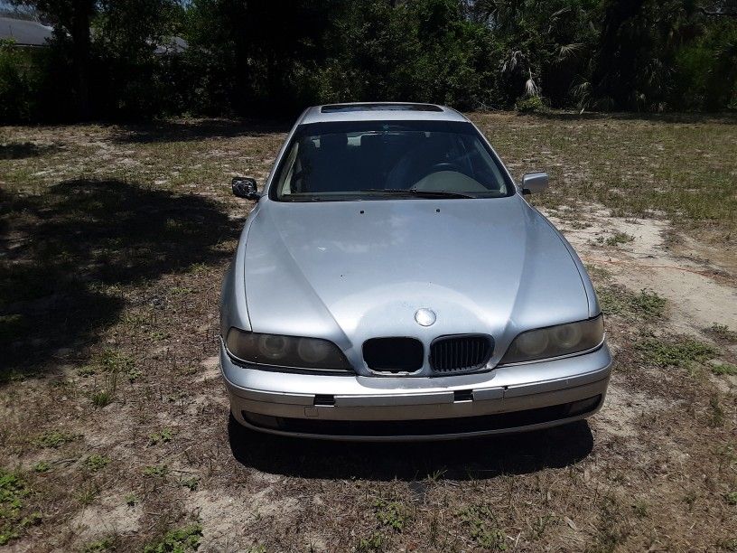 2002 BMW 525i for Sale in Sorrento, FL - OfferUp