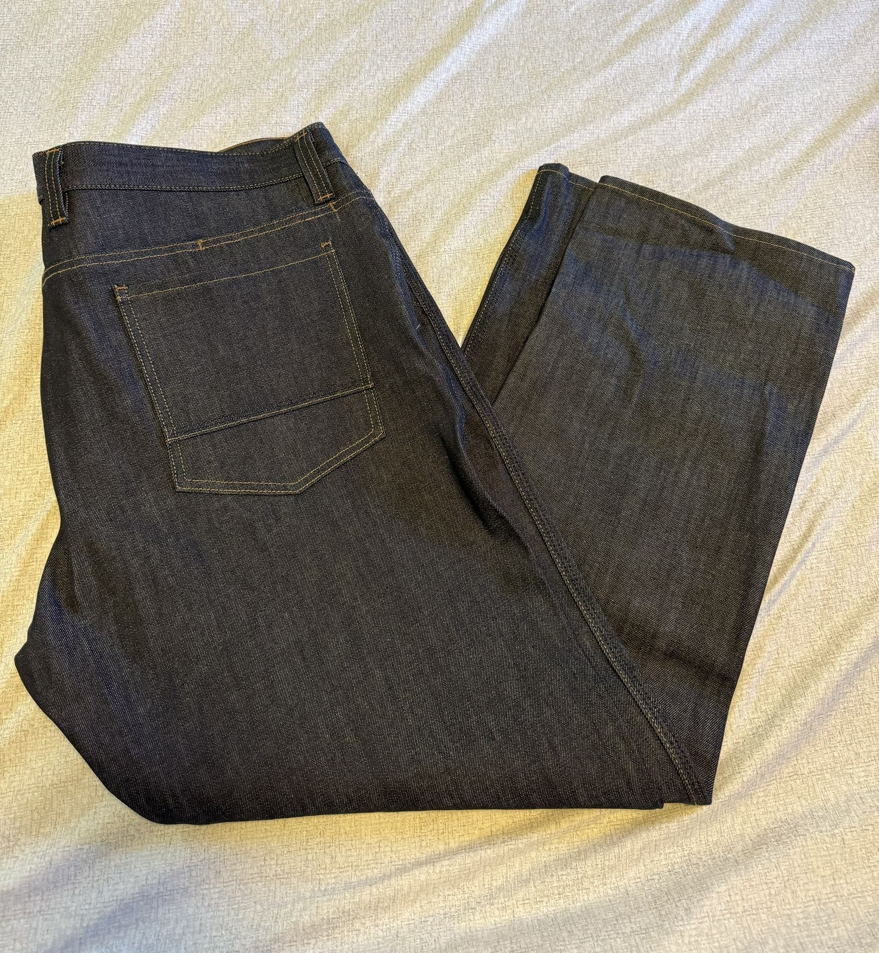 Triple Aught Design Size 40 X 30 TAD Intercept PD Pants Siege Denim NWT ...