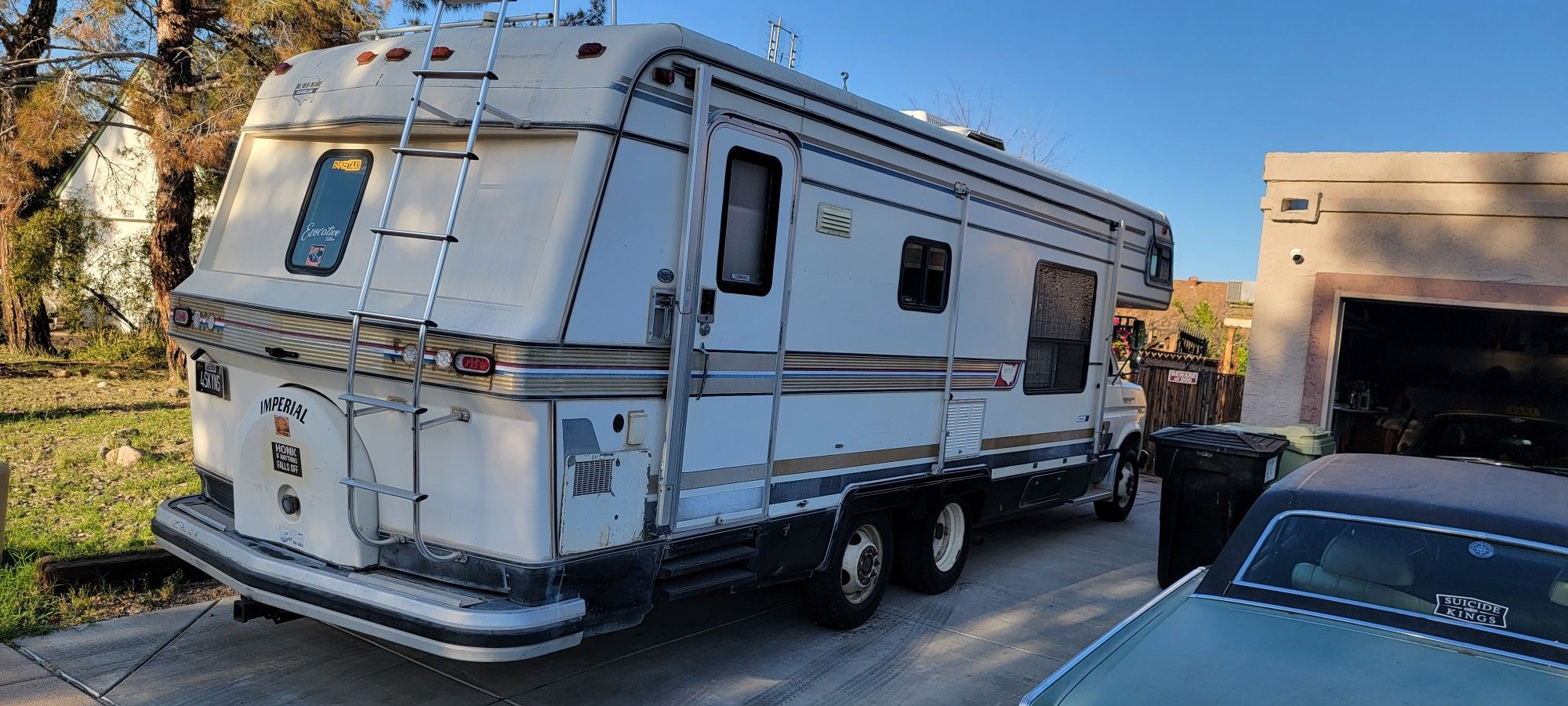 1984 Holiday Rambler Imperial 27 for Sale in Glendale, AZ - OfferUp