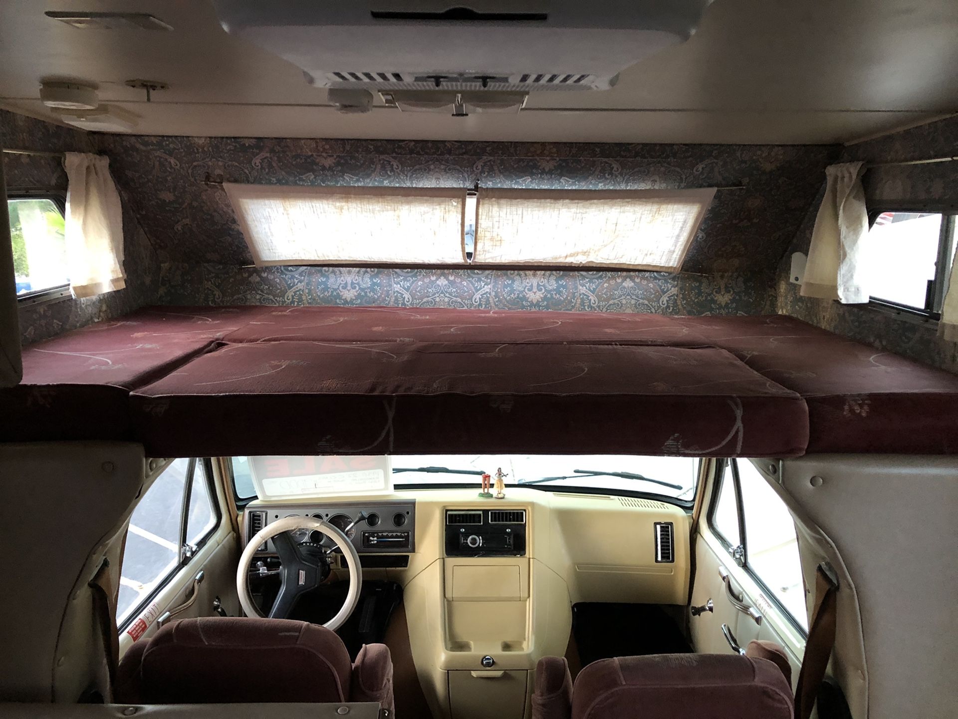 1990 Vintage Class C RV $9000.00 for Sale in Las Vegas, NV - OfferUp