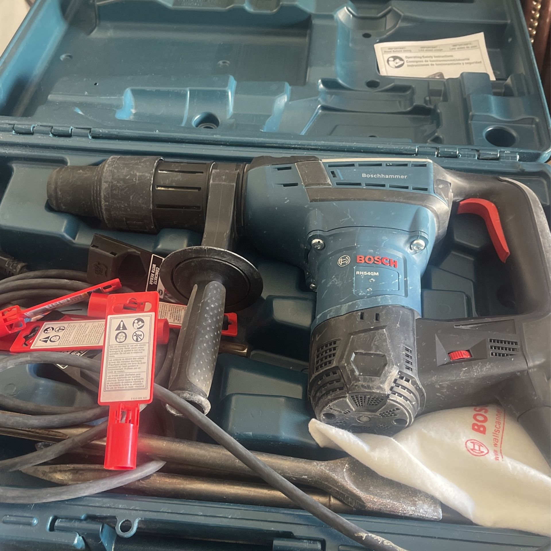 Bosch Rh540 for Sale in Fountain Valley, CA - OfferUp