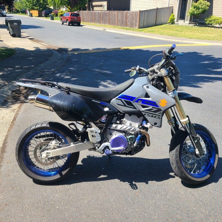 2020 Drz400sm for Sale in Puyallup, WA - OfferUp