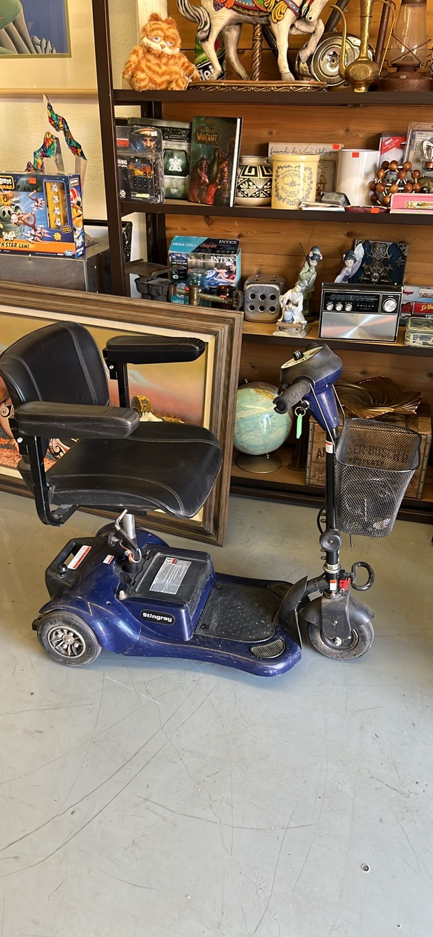 Stingray mobility scooter for Sale in Mesa, AZ - OfferUp