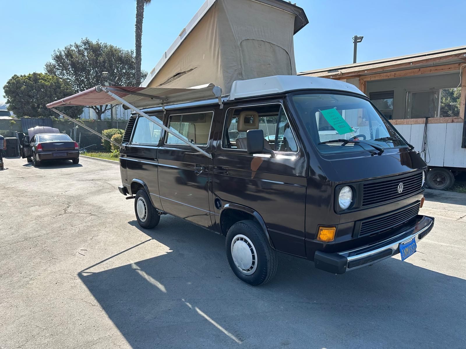 1985 Volkswagen Vanagon for Sale in Bonita, CA - OfferUp